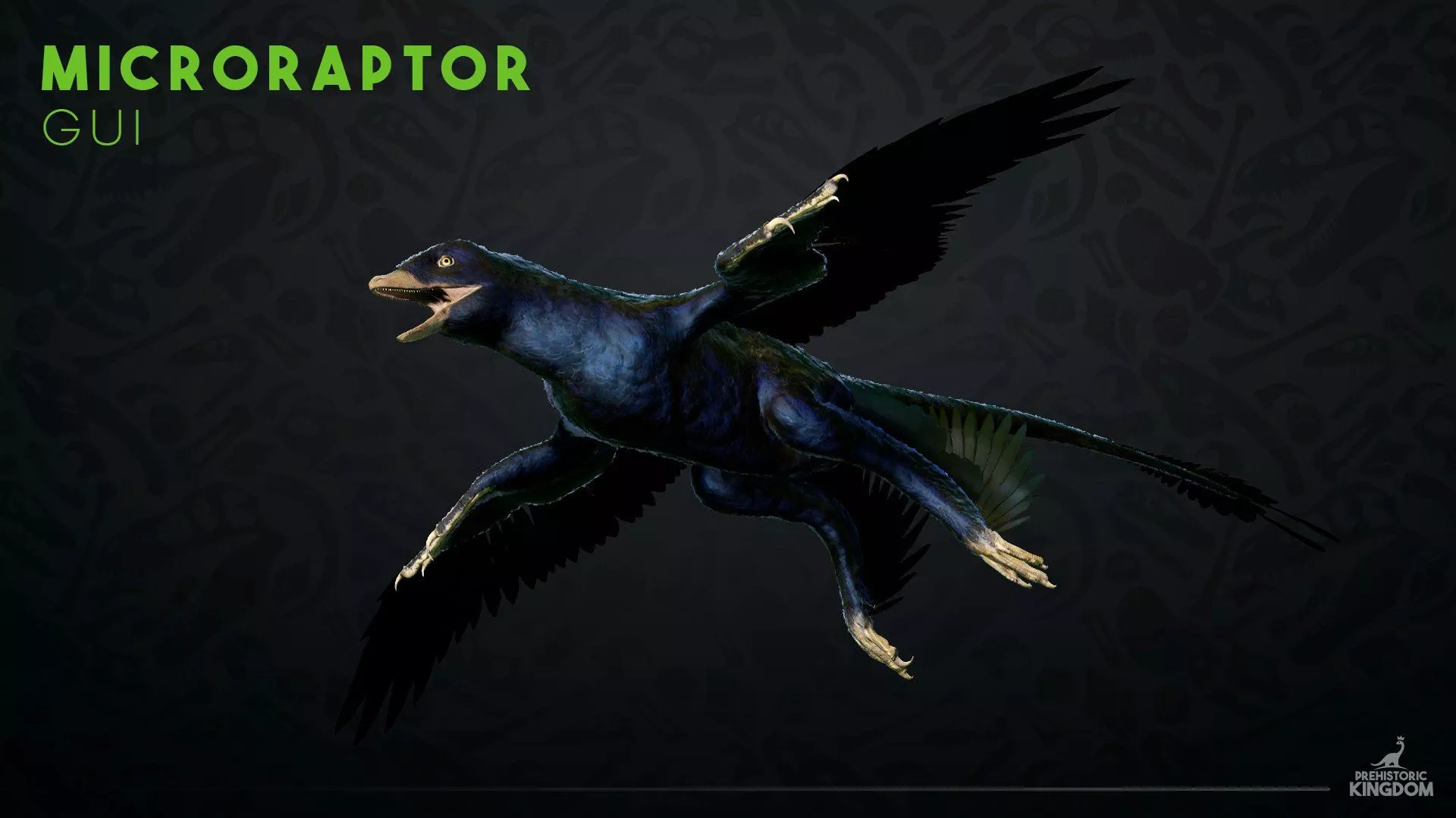 Microraptor Wallpapers - Wallpaper Cave