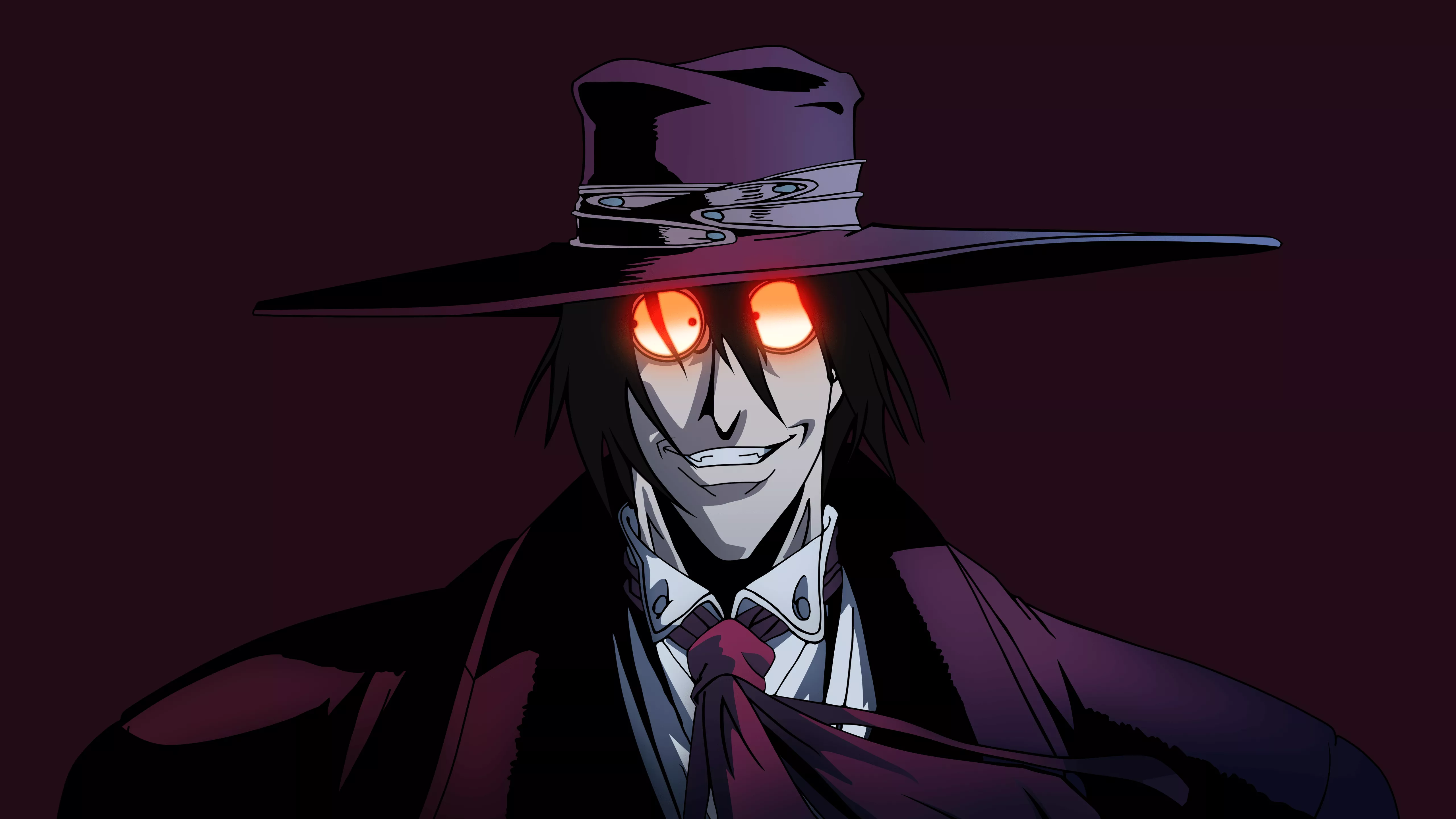 Hellsing 4k Wallpapers - Wallpaper Cave