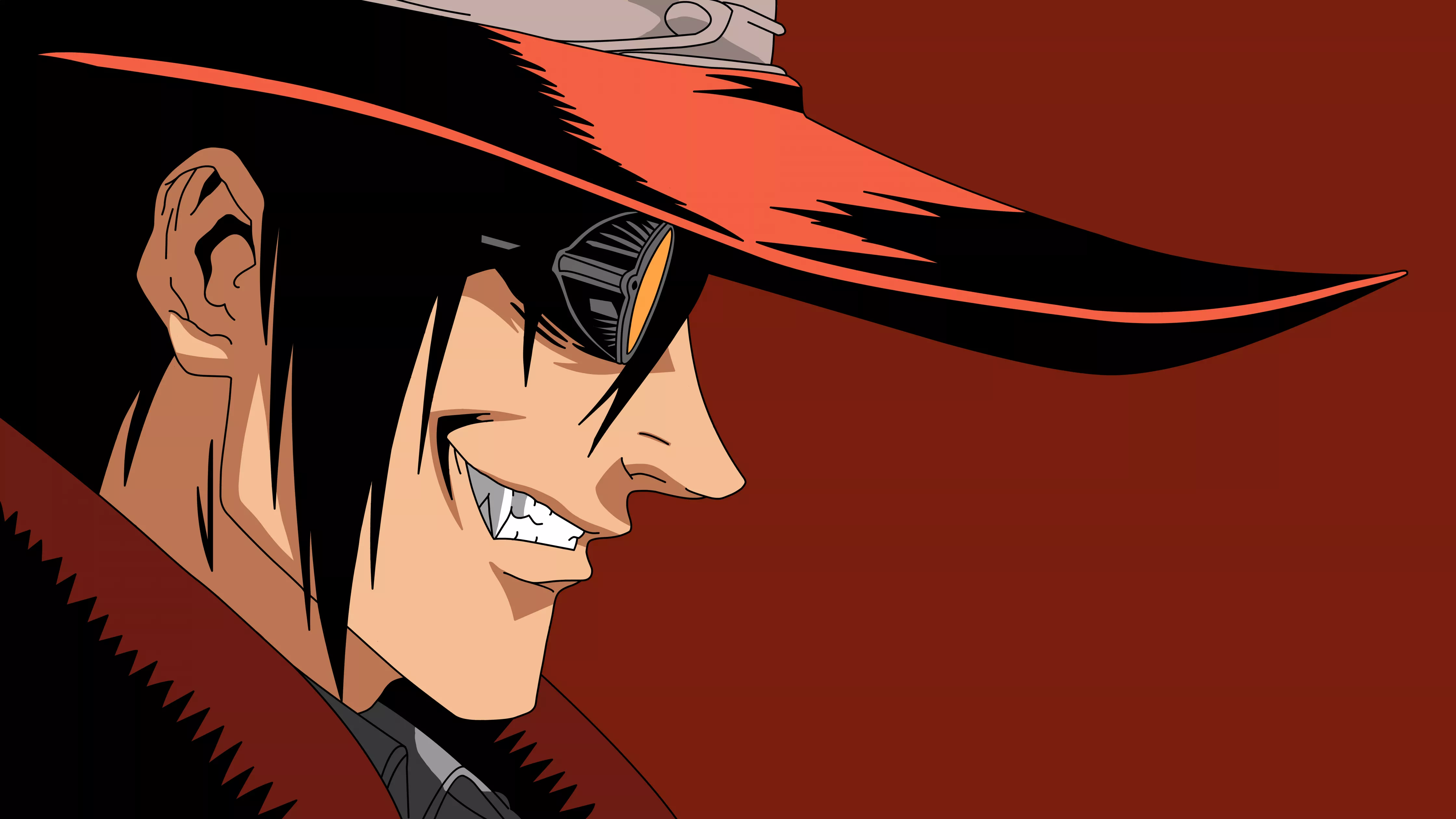 Hellsing 4k Wallpapers - Wallpaper Cave
