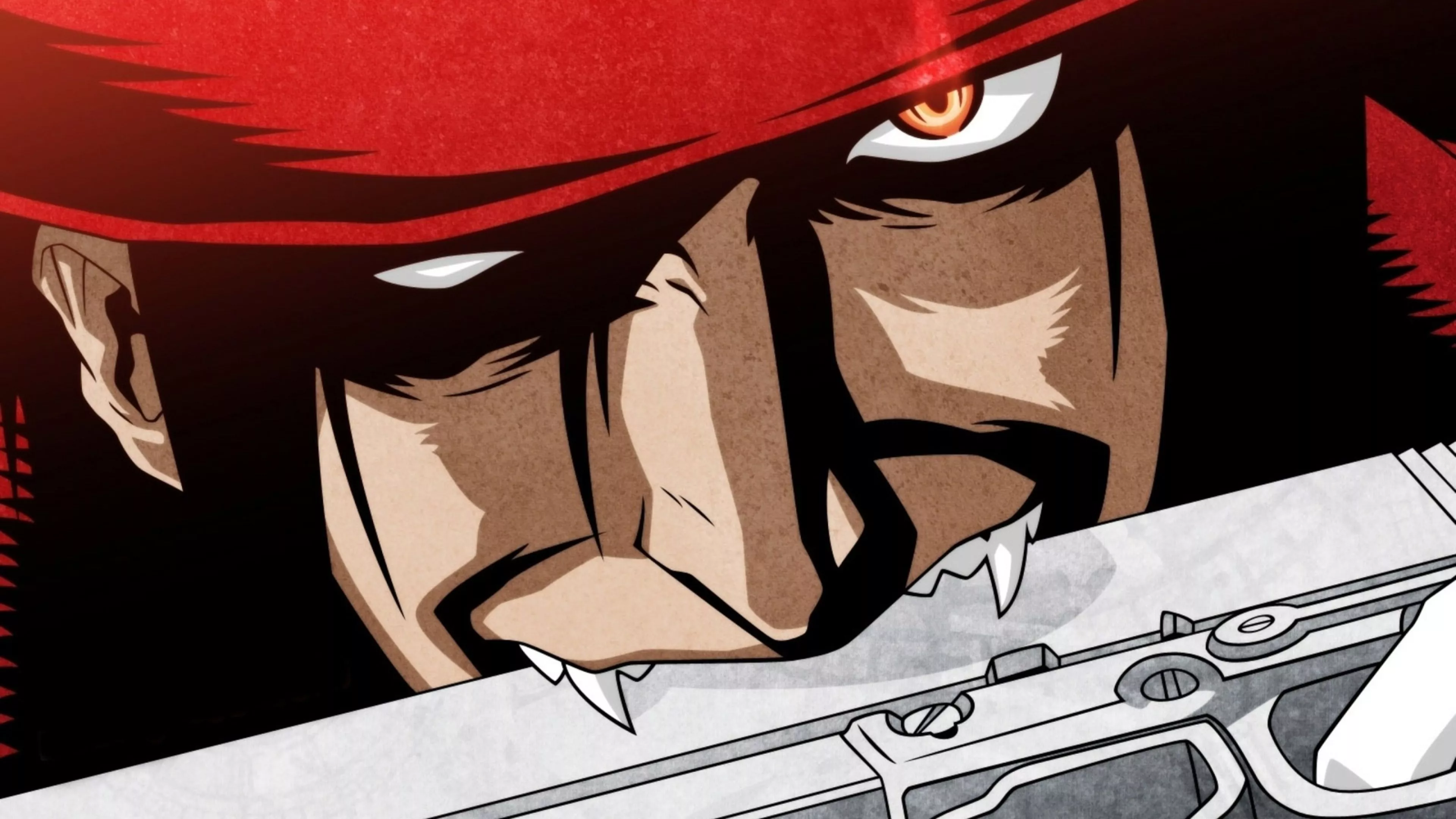 Hellsing 4k Wallpapers - Wallpaper Cave