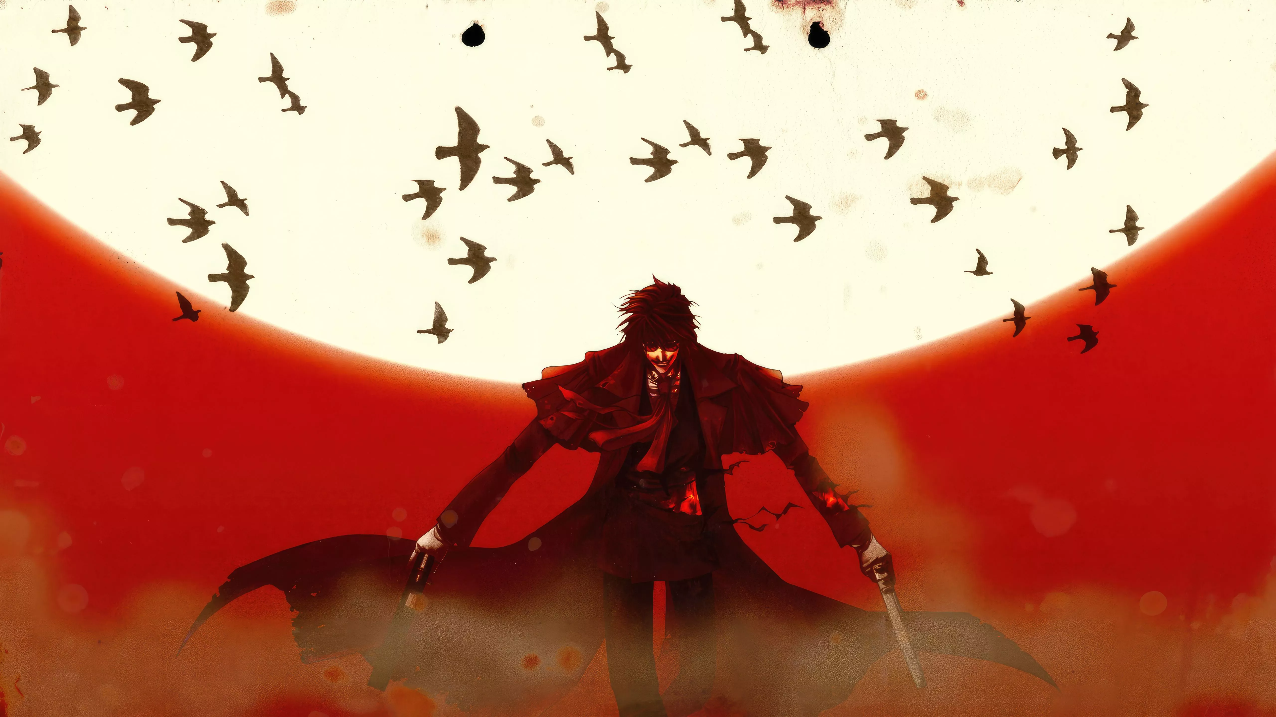Hellsing 4k Wallpapers - Wallpaper Cave