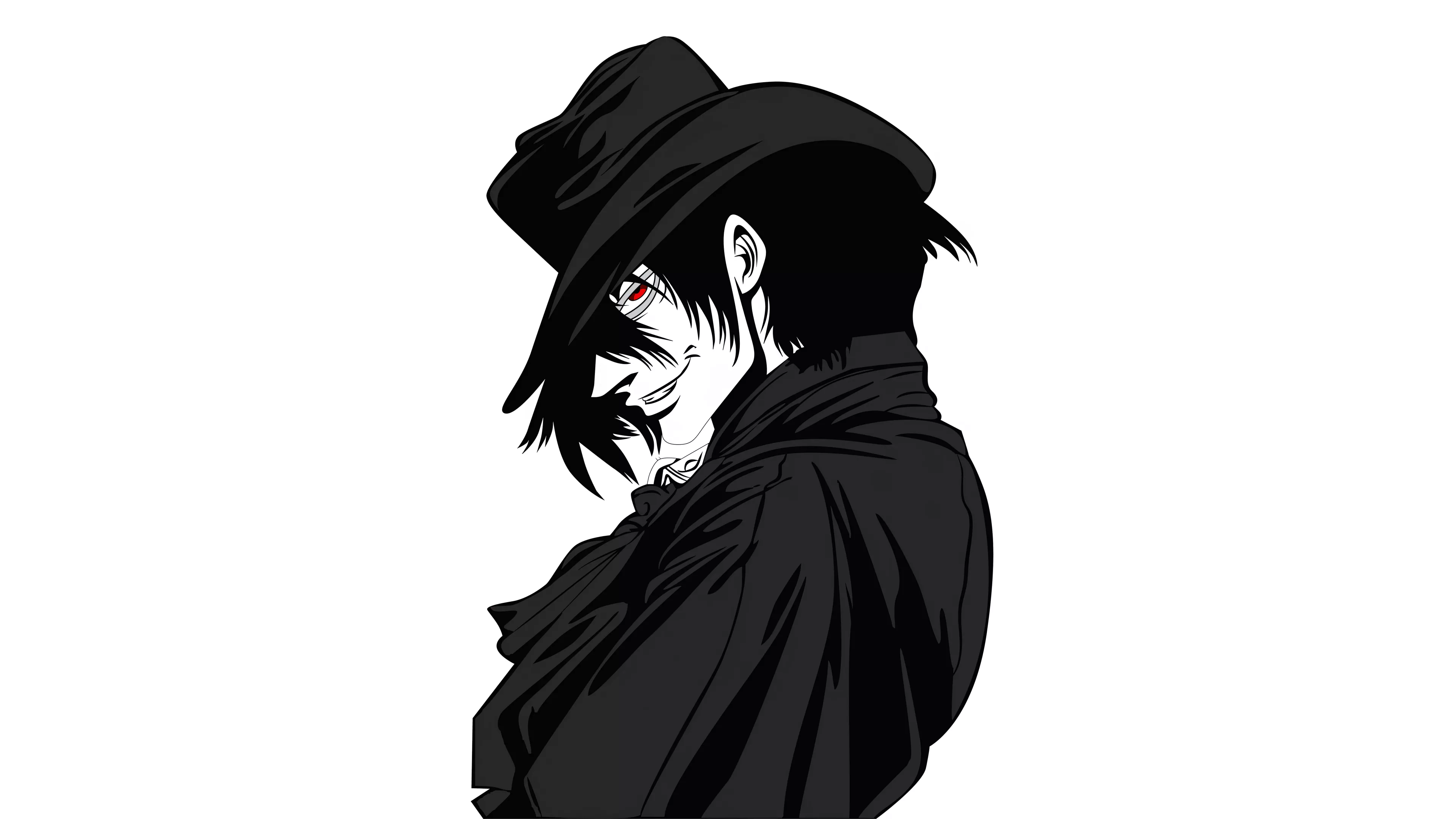 Hellsing 4k Wallpapers - Wallpaper Cave