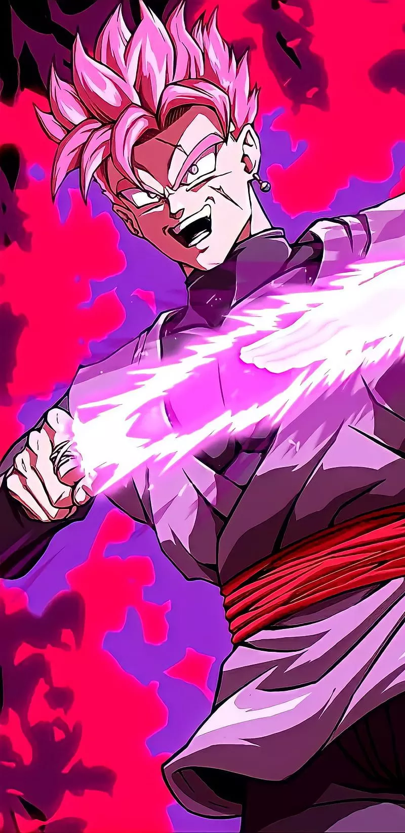 SSJR Wallpapers - Wallpaper Cave