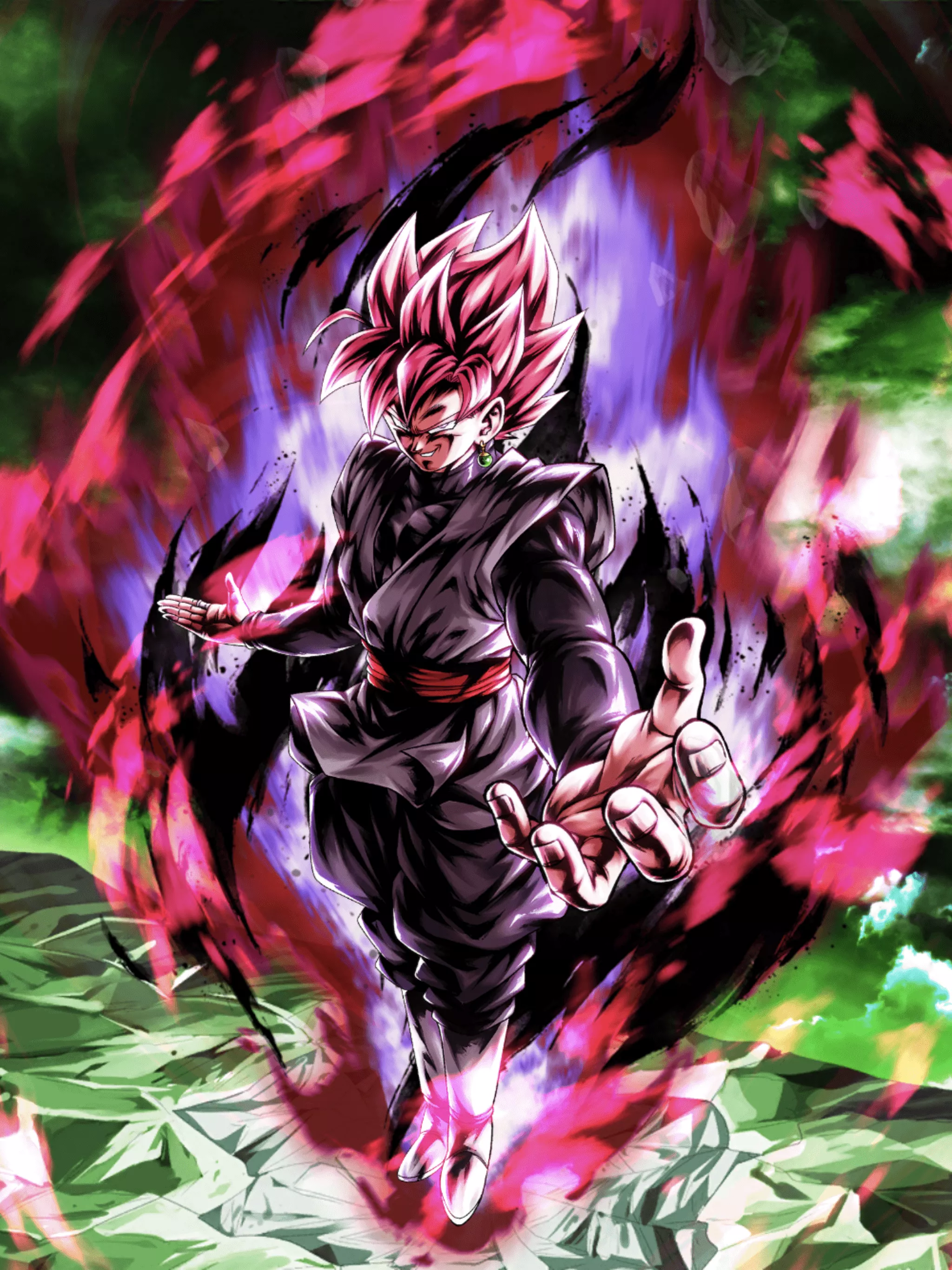 SSJR Wallpapers - Wallpaper Cave