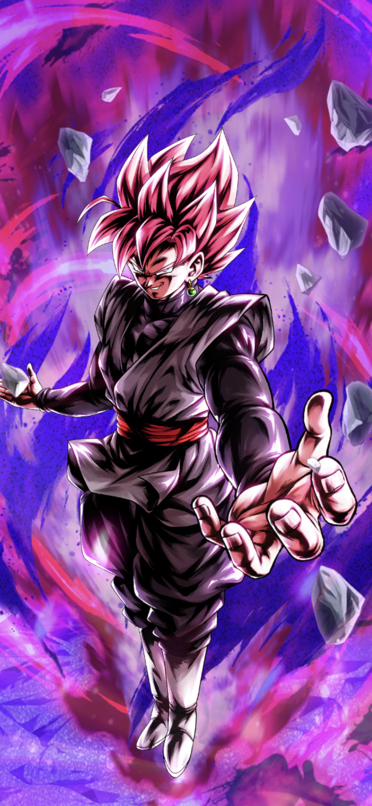 SSJR Wallpapers - Wallpaper Cave