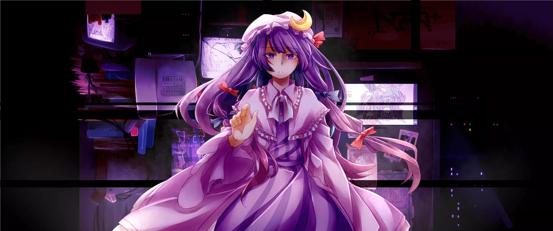 Patchouli Knowledge Wallpapers - Wallpaper Cave