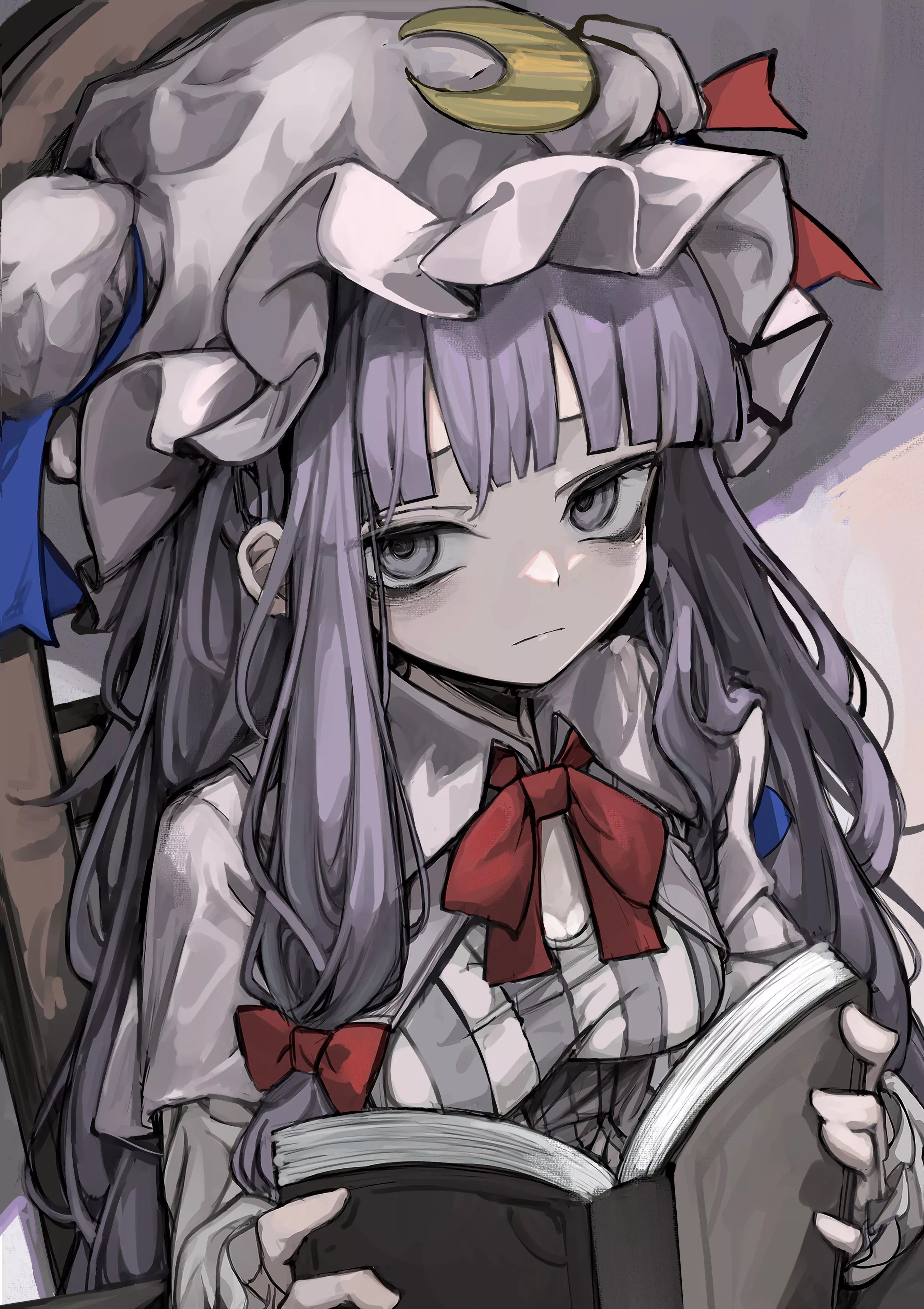 Patchouli Knowledge Wallpapers - Wallpaper Cave