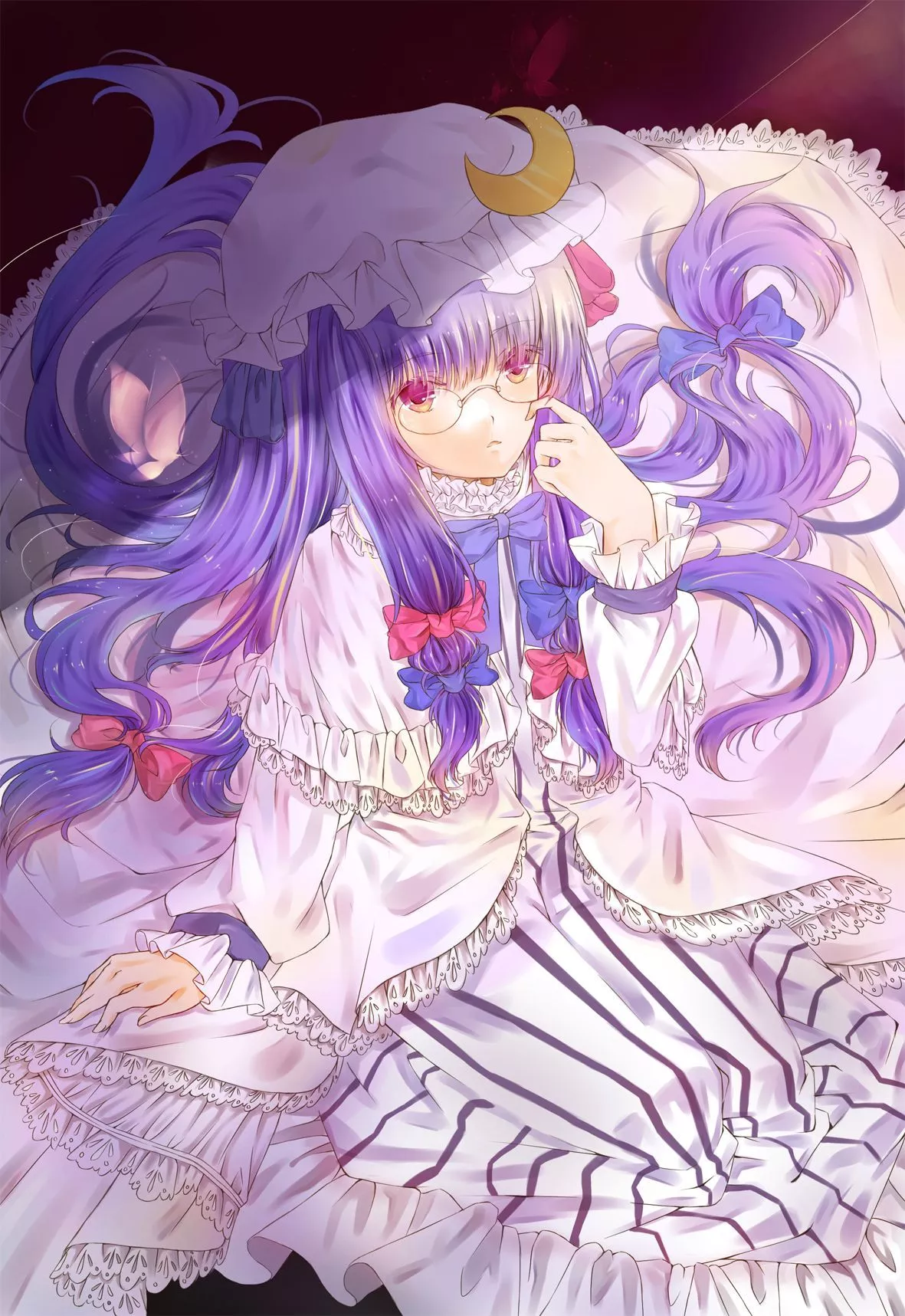 Patchouli Knowledge Wallpapers - Wallpaper Cave