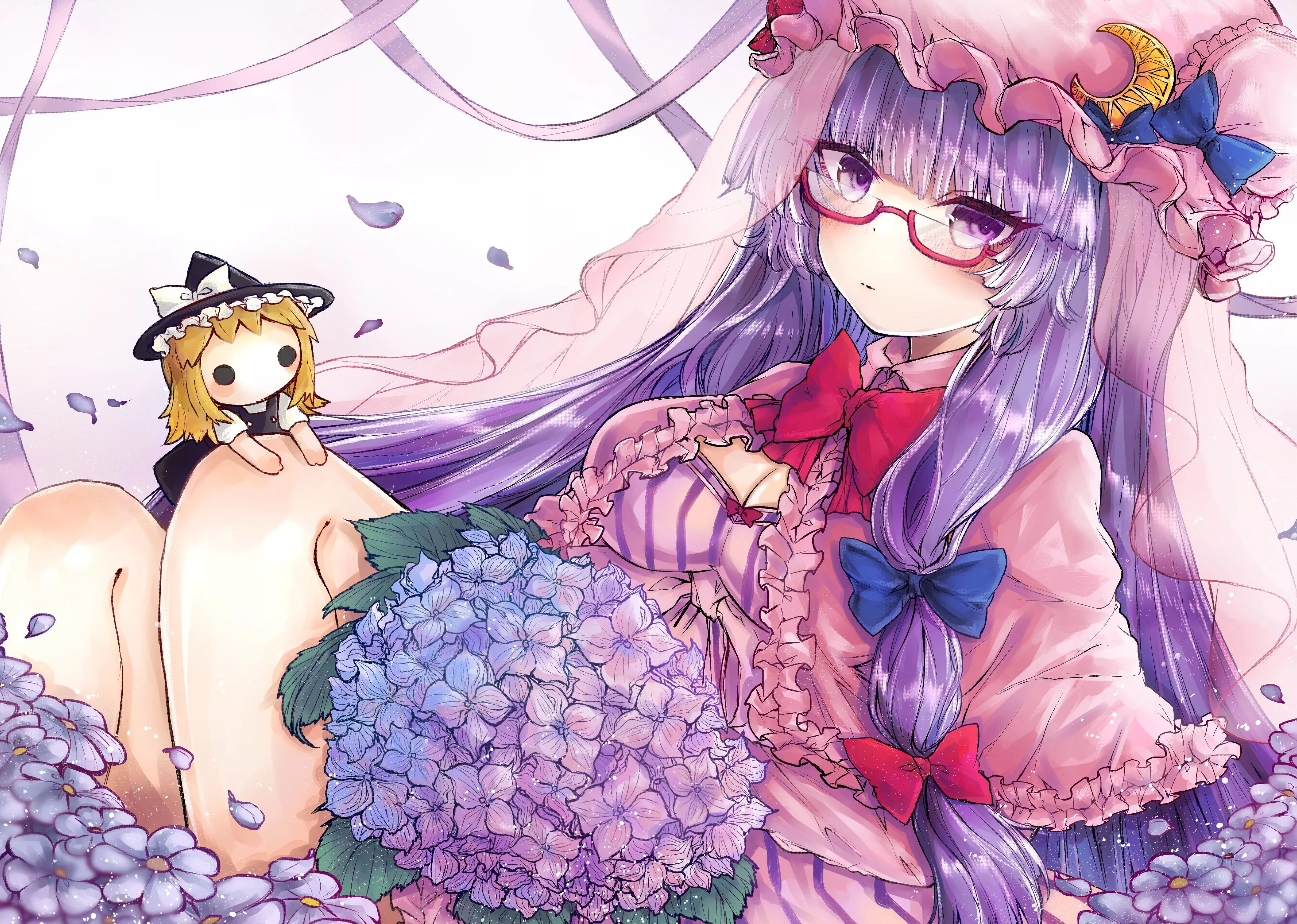 Patchouli Knowledge Wallpapers - Wallpaper Cave