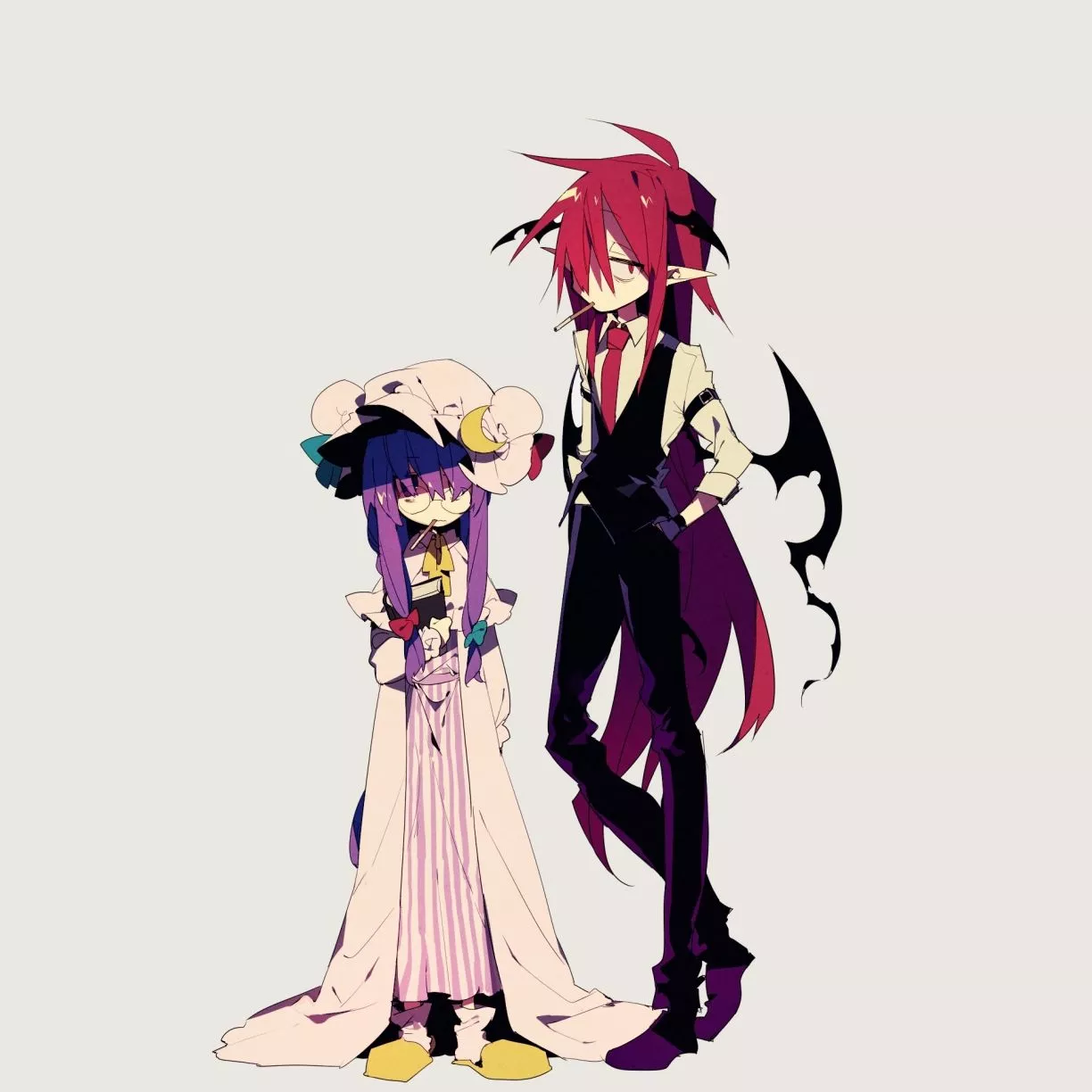 Patchouli Knowledge Wallpapers - Wallpaper Cave