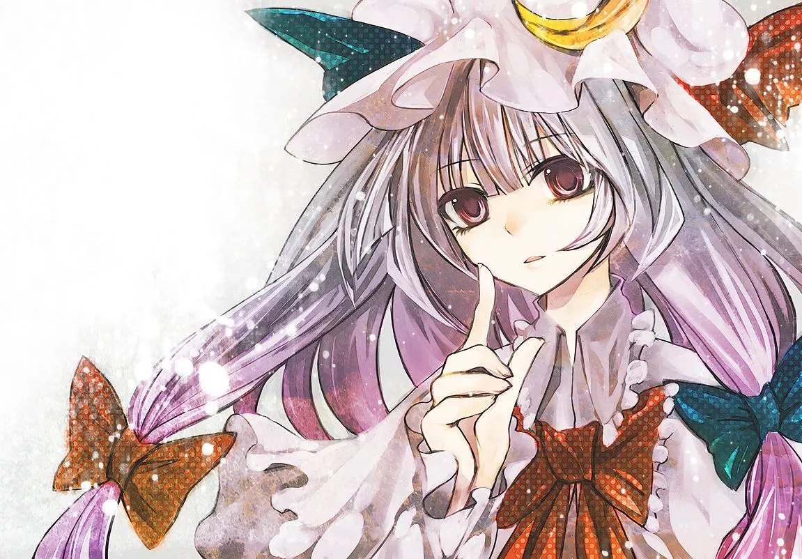 Patchouli Knowledge Wallpapers - Wallpaper Cave