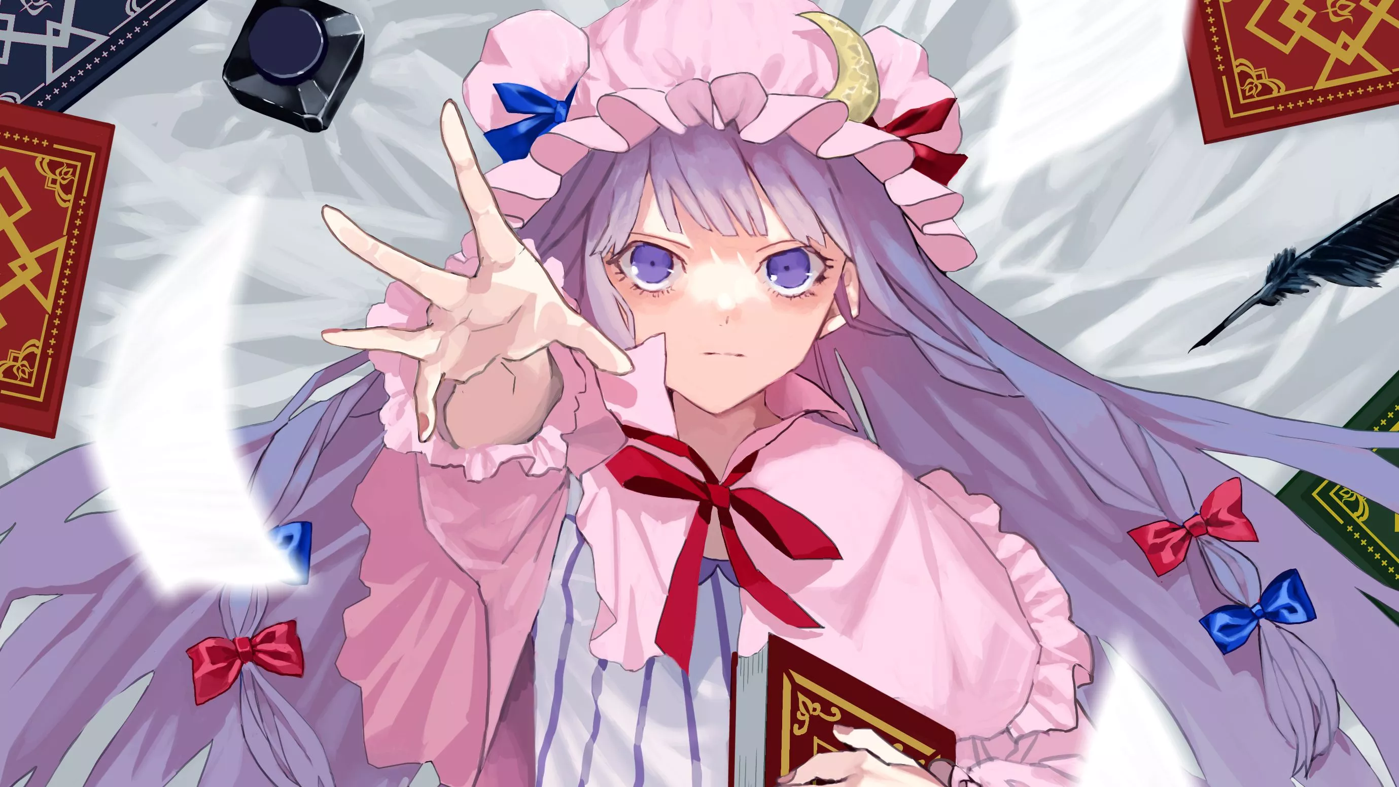 Patchouli Knowledge Wallpapers - Wallpaper Cave