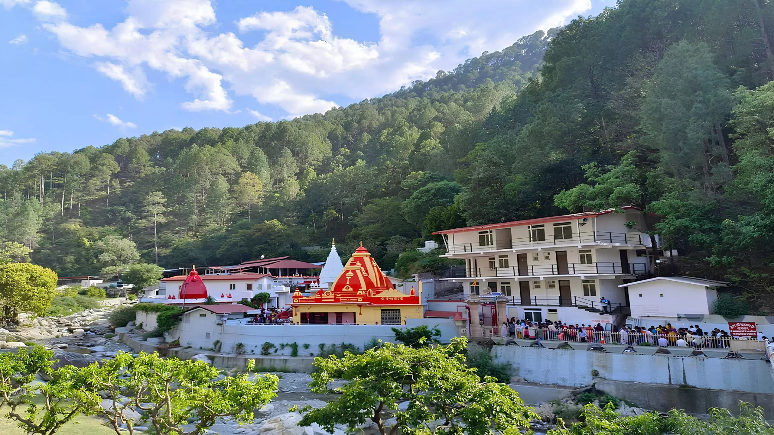 Kainchi Dham Wallpapers - Wallpaper Cave