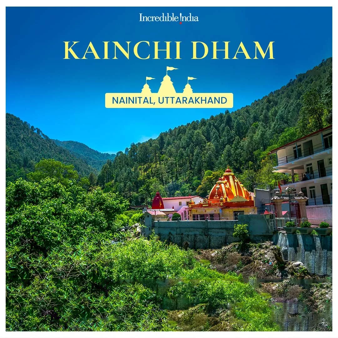 Kainchi Dham Wallpapers - Wallpaper Cave