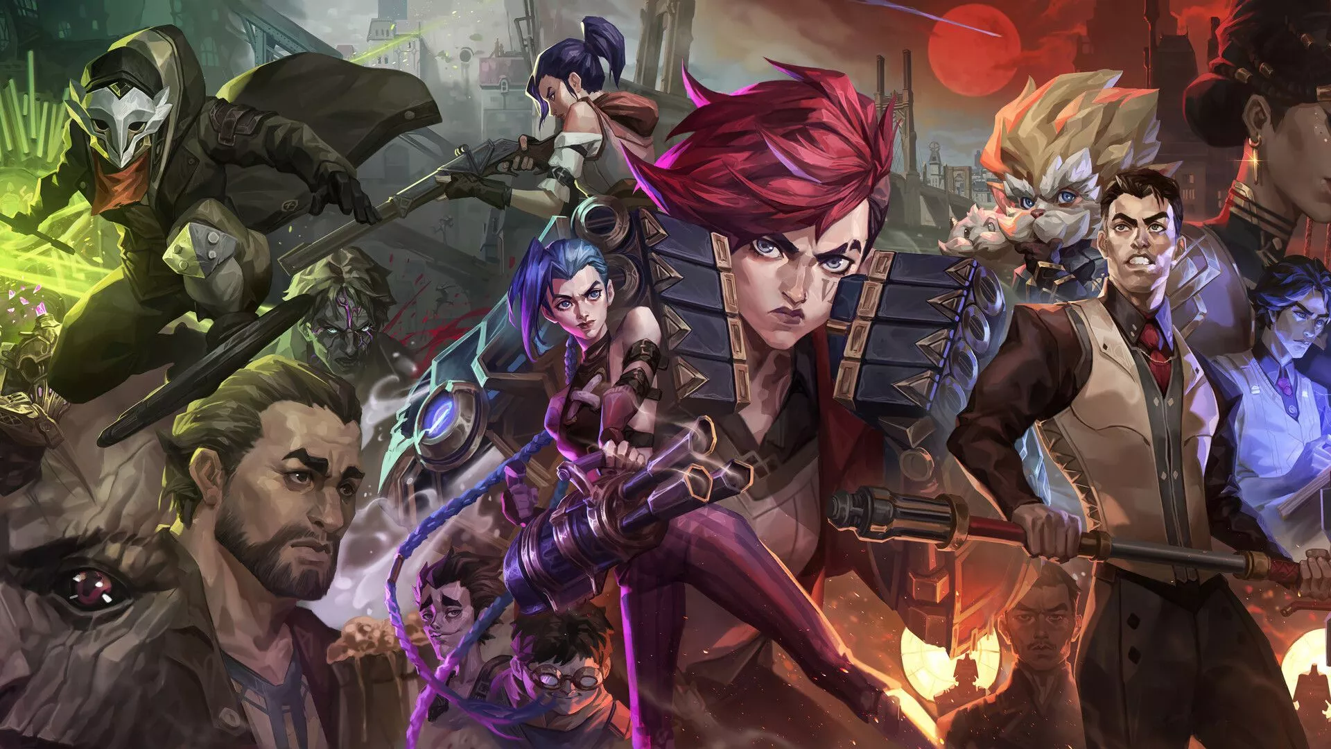 Arcane Laptop Wallpapers - Wallpaper Cave