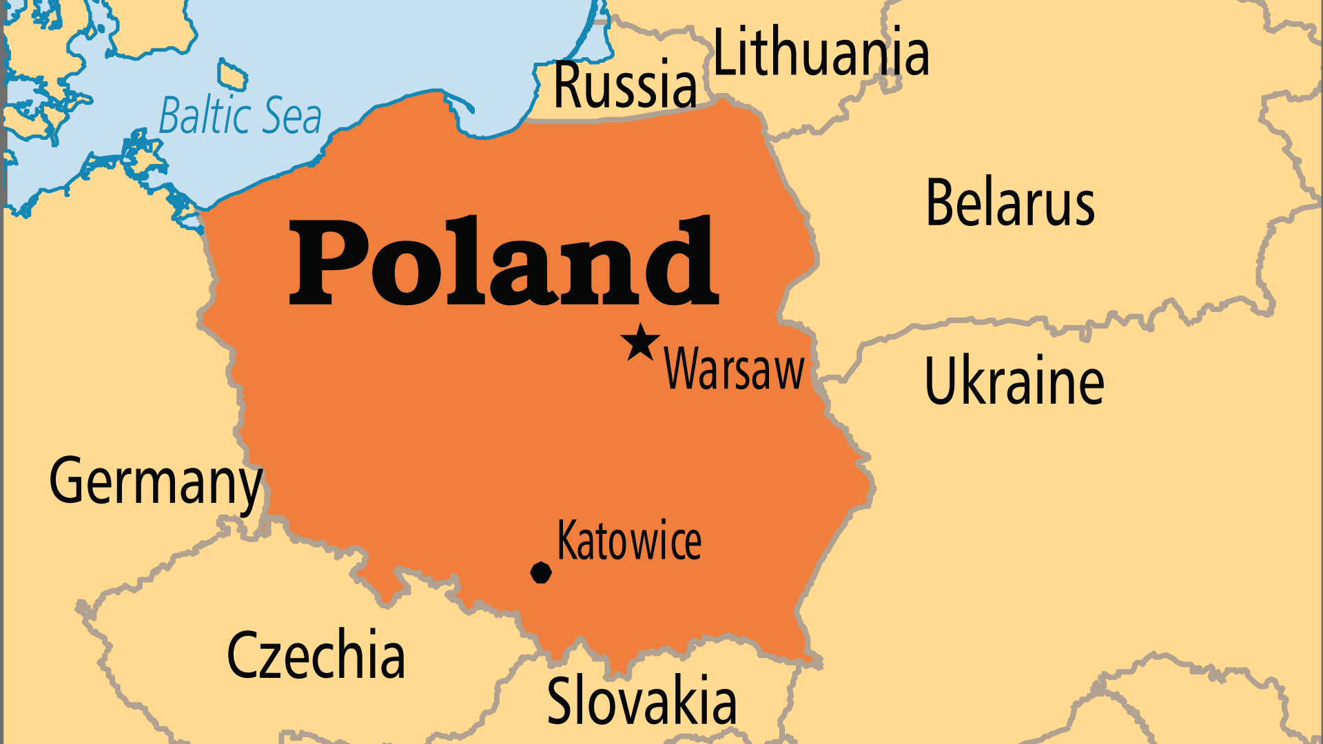 Poland Map Wallpapers - Wallpaper Cave
