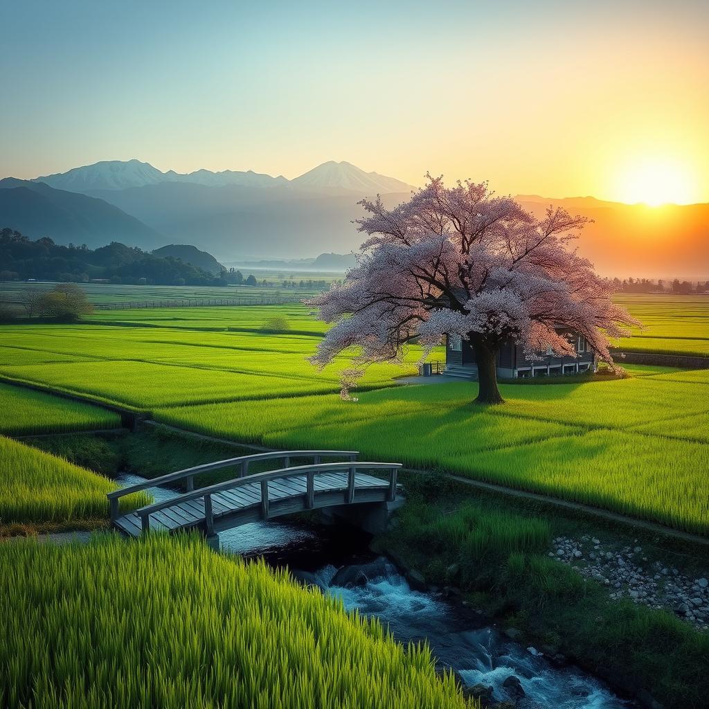 Rural Japan Wallpapers - Wallpaper Cave