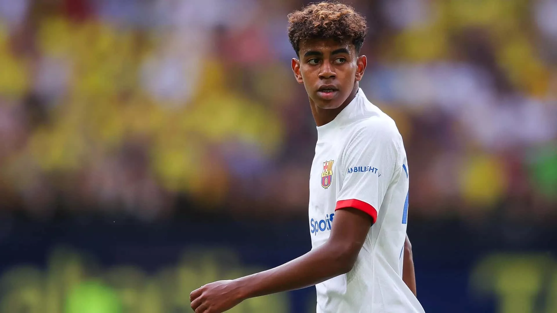 Lamine Yamal PC Wallpapers - Wallpaper Cave