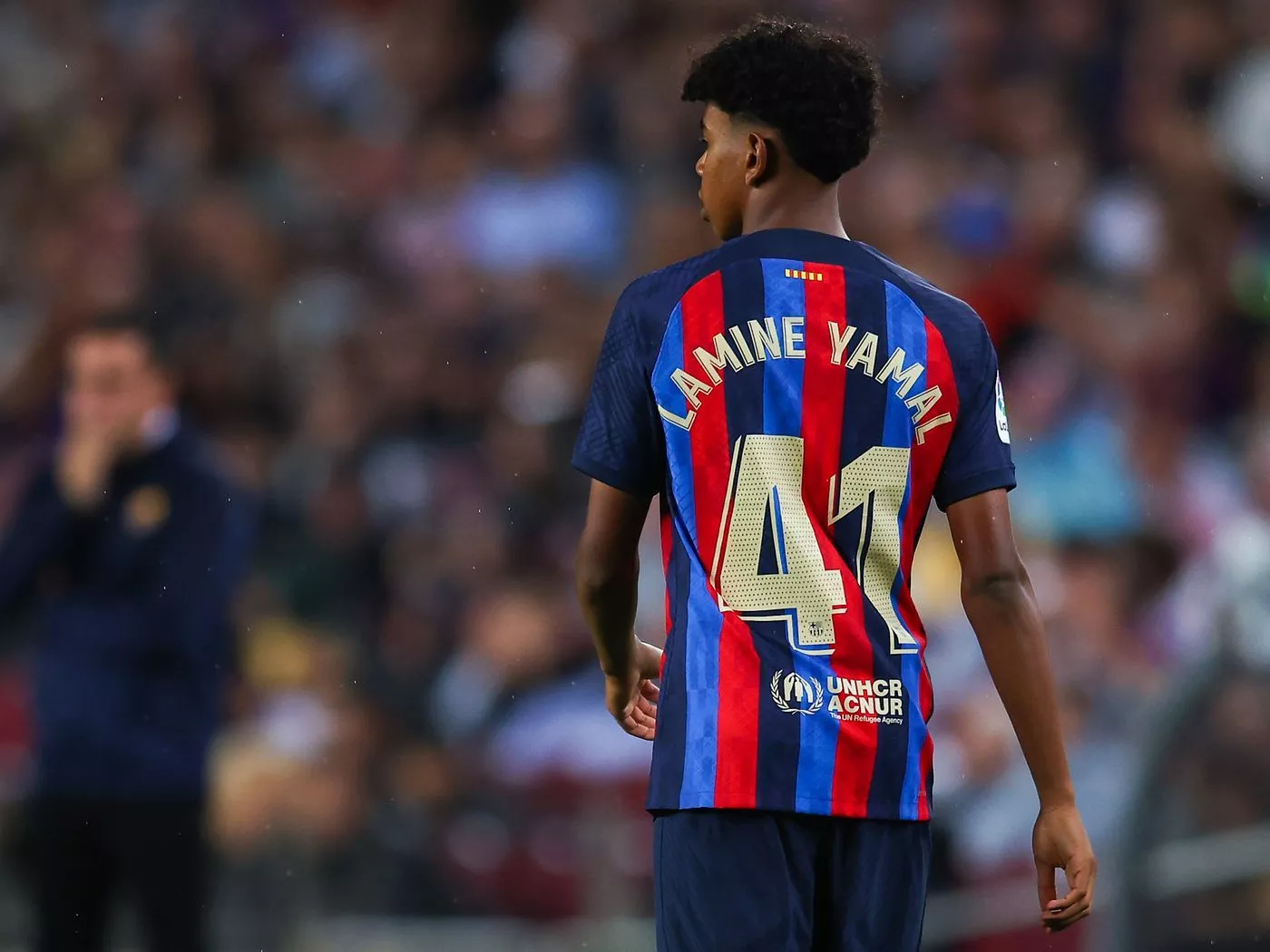 Lamine Yamal PC Wallpapers - Wallpaper Cave