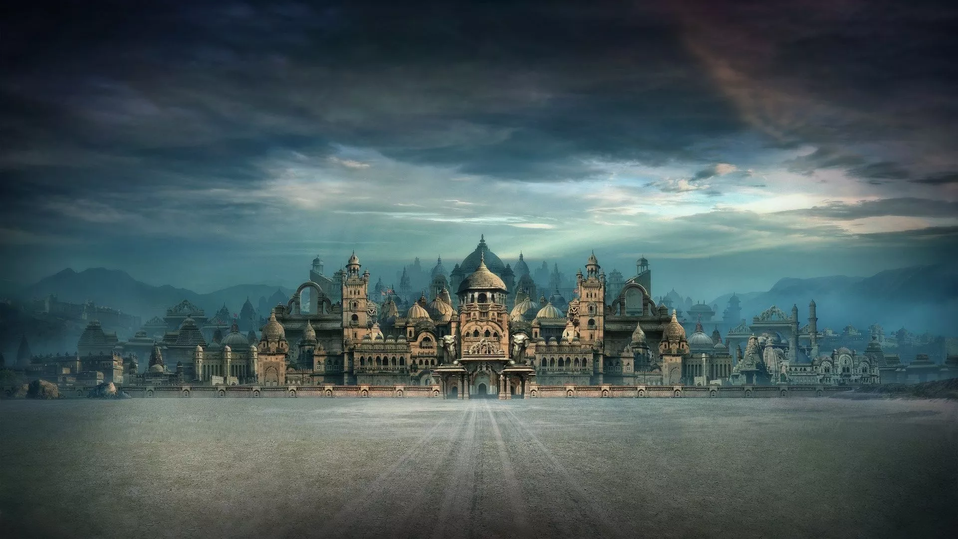 Indian Castle Wallpapers - Wallpaper Cave