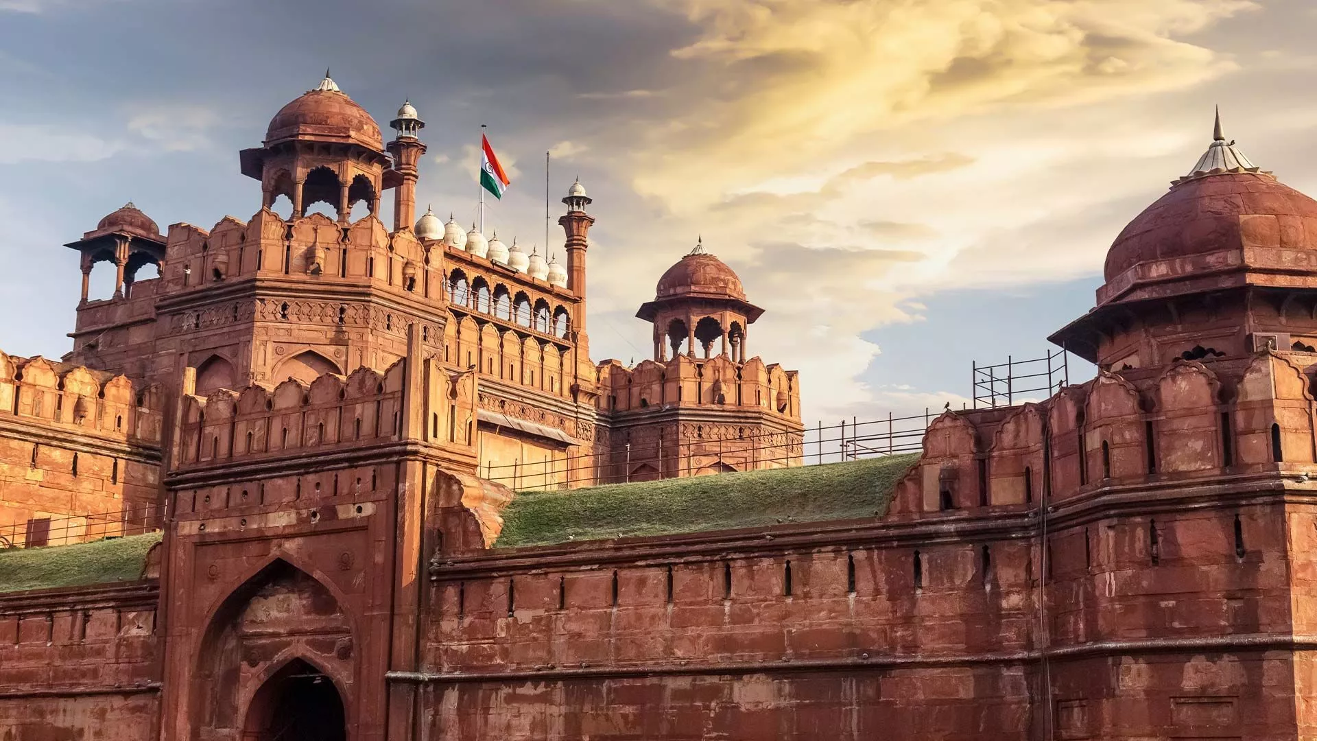 Indian Castle Wallpapers - Wallpaper Cave