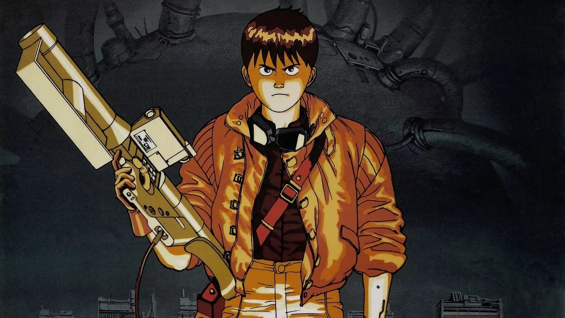 Akira PC Wallpapers - Wallpaper Cave