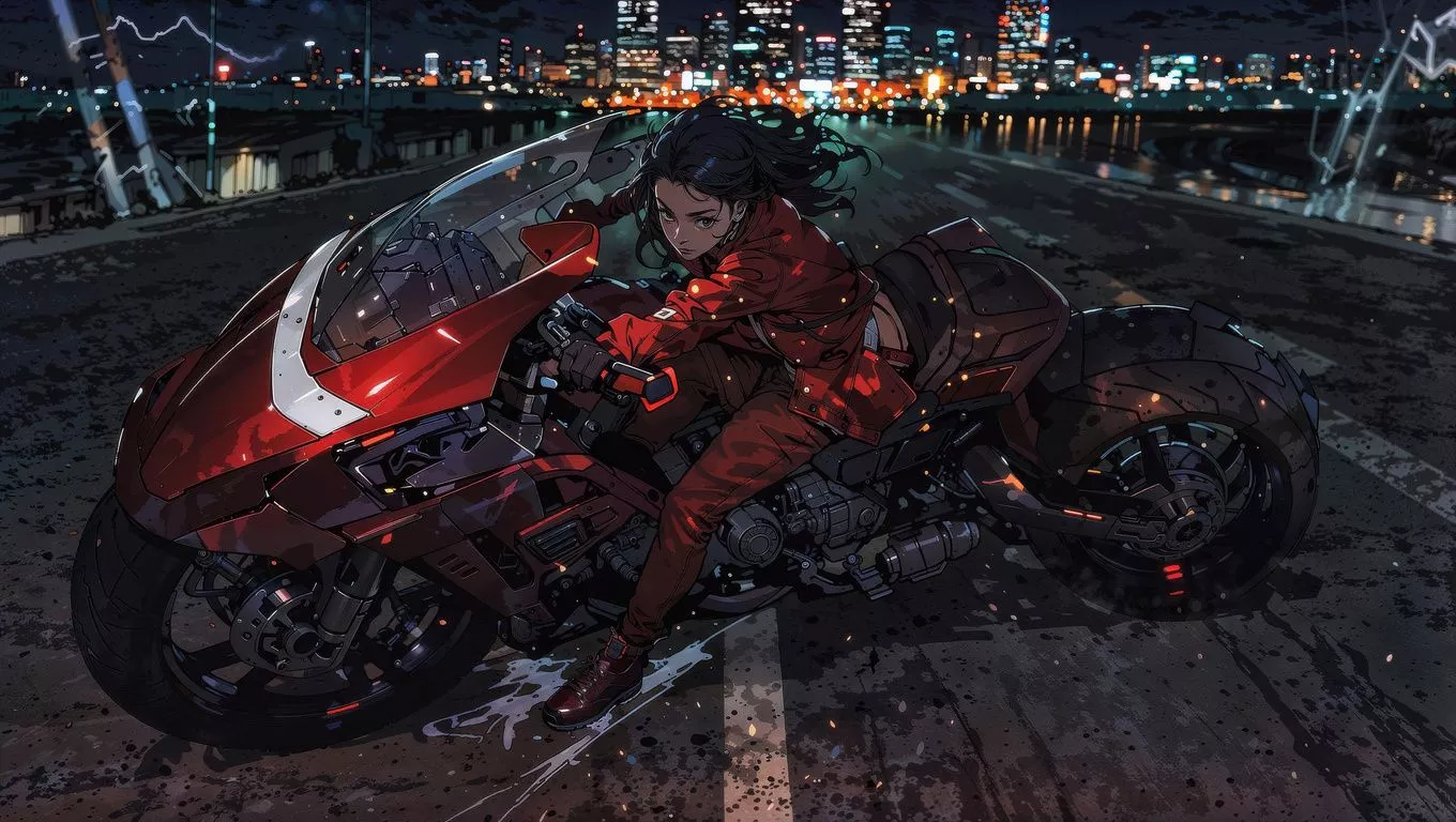 Akira PC Wallpapers - Wallpaper Cave