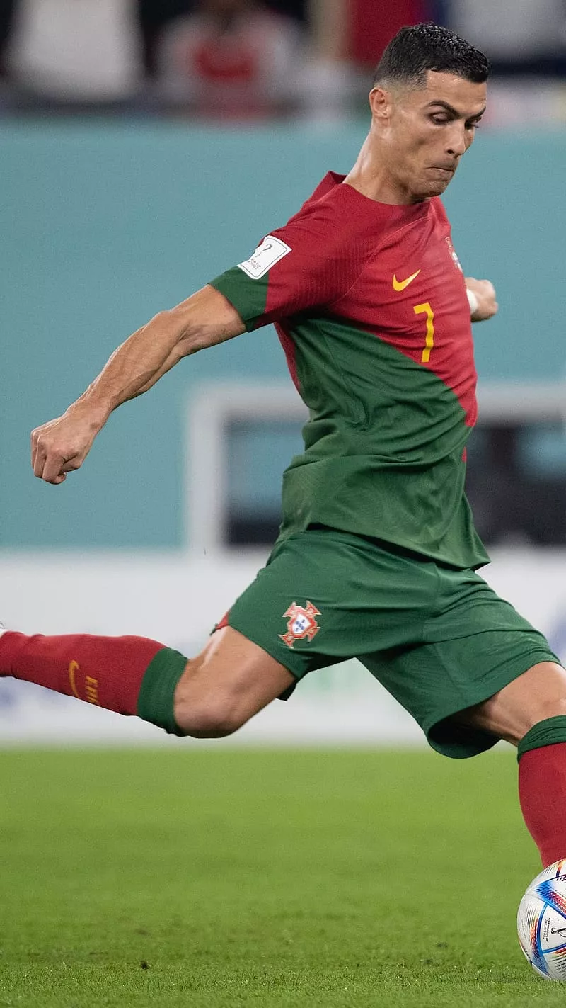 Ronaldo Shooting Wallpapers - Wallpaper Cave