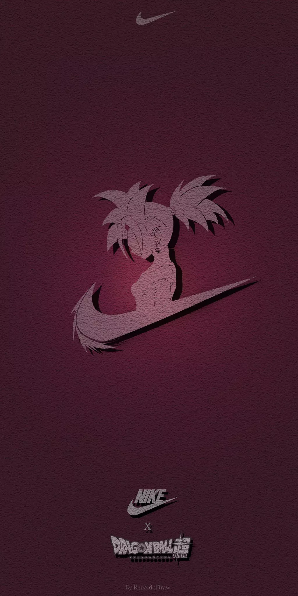 Dragon Ball Z Nike Wallpapers - Wallpaper Cave