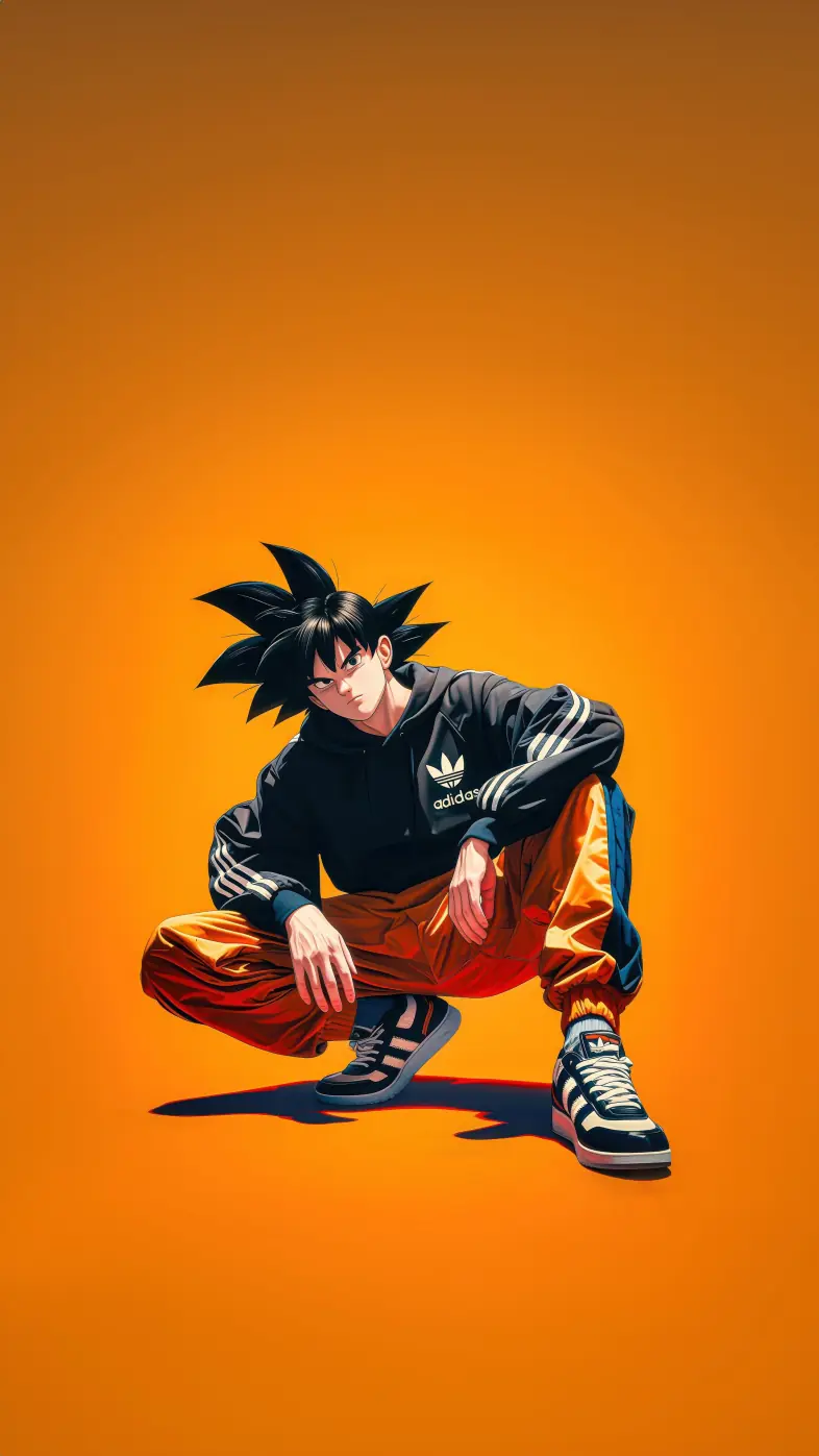 Dragon Ball Z Nike Wallpapers - Wallpaper Cave
