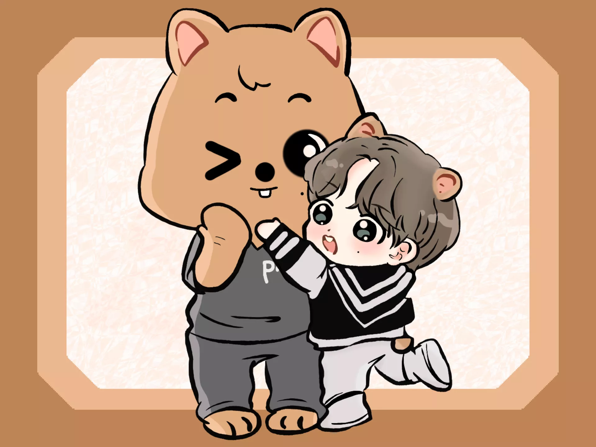 Han Quokka Wallpapers - Wallpaper Cave