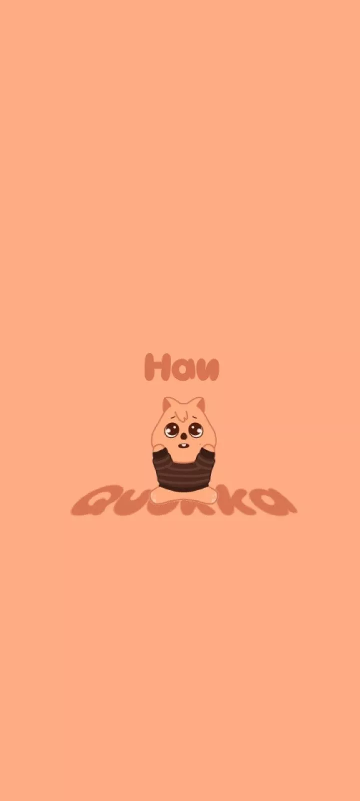 Han Quokka Wallpapers - Wallpaper Cave