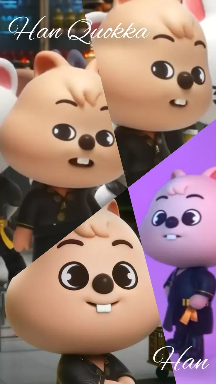 Han Quokka Wallpapers - Wallpaper Cave