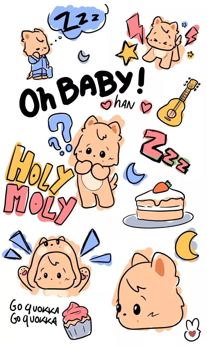 Han Quokka Wallpapers - Wallpaper Cave