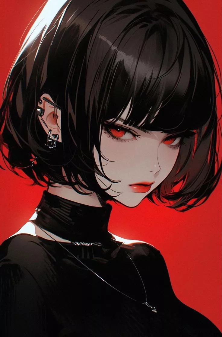 Mafia Anime Girl Wallpapers - Wallpaper Cave