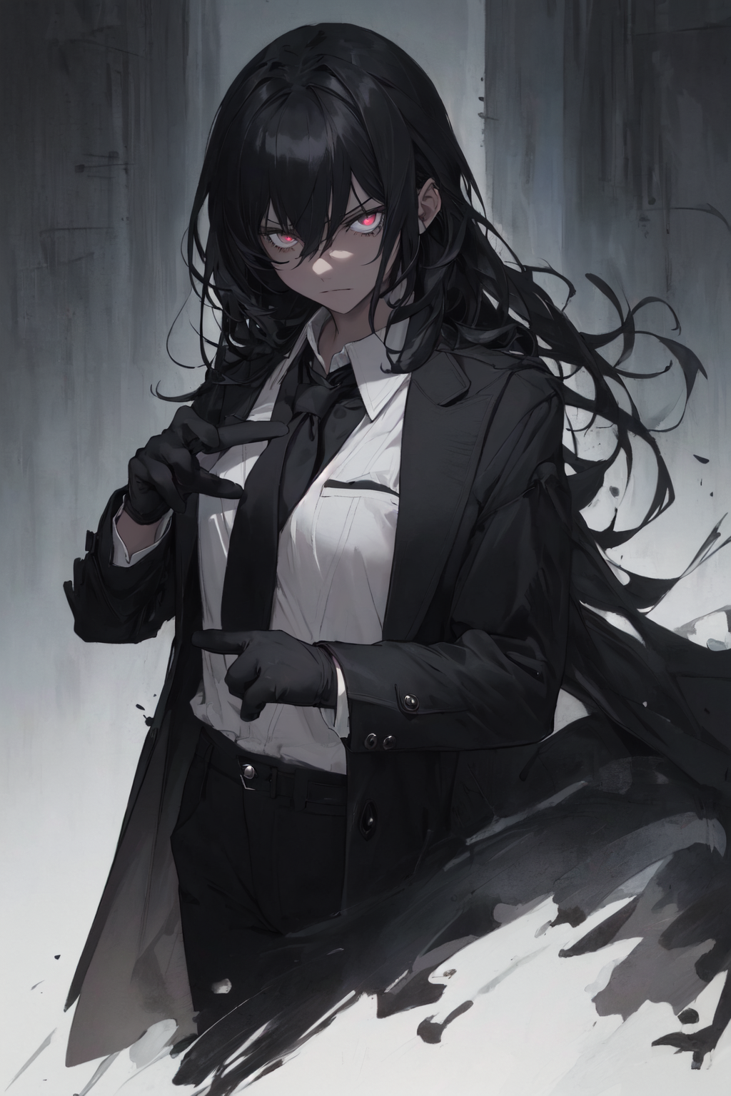 Mafia Anime Girl Wallpapers - Wallpaper Cave