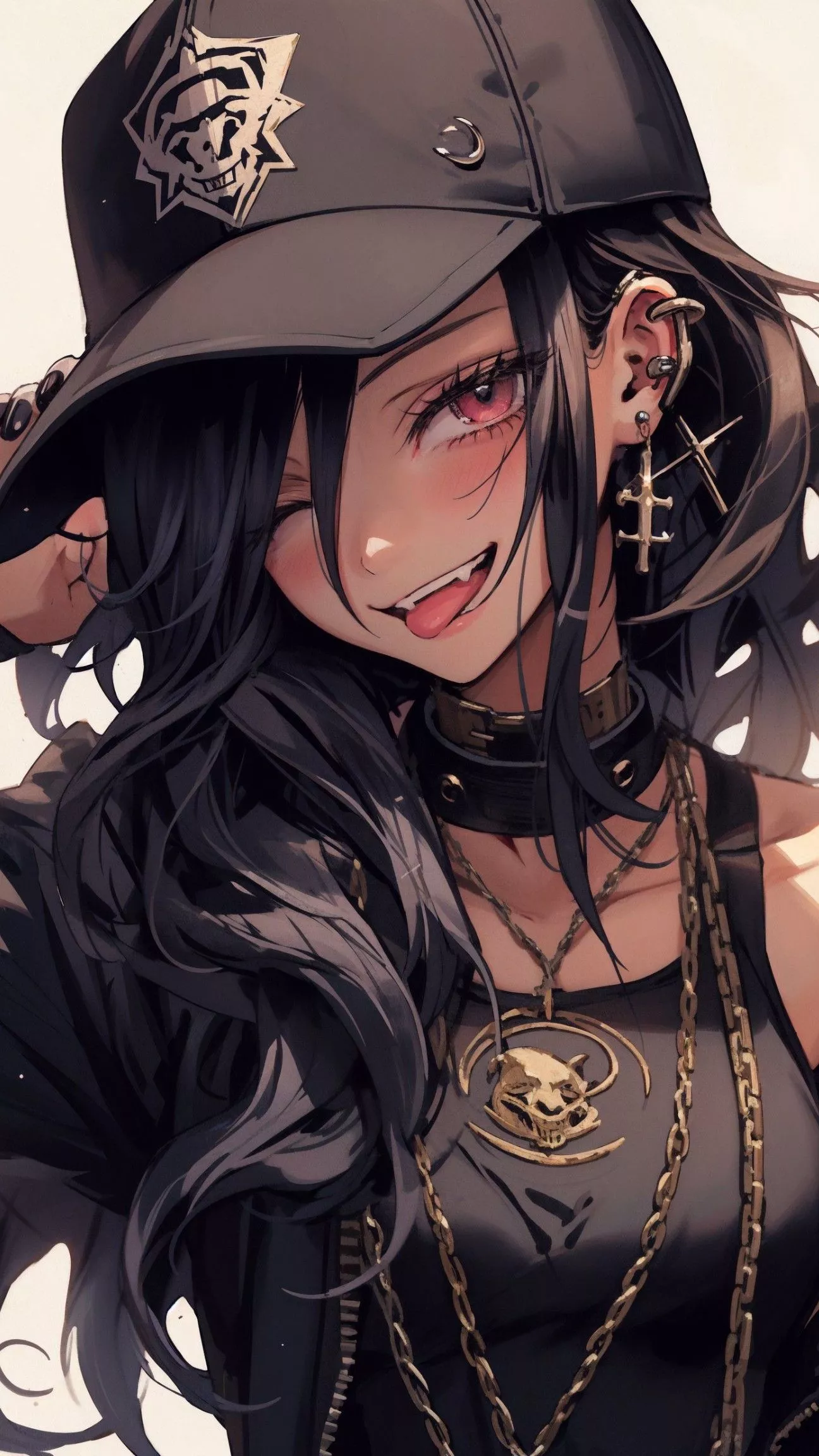 Mafia Anime Girl Wallpapers - Wallpaper Cave