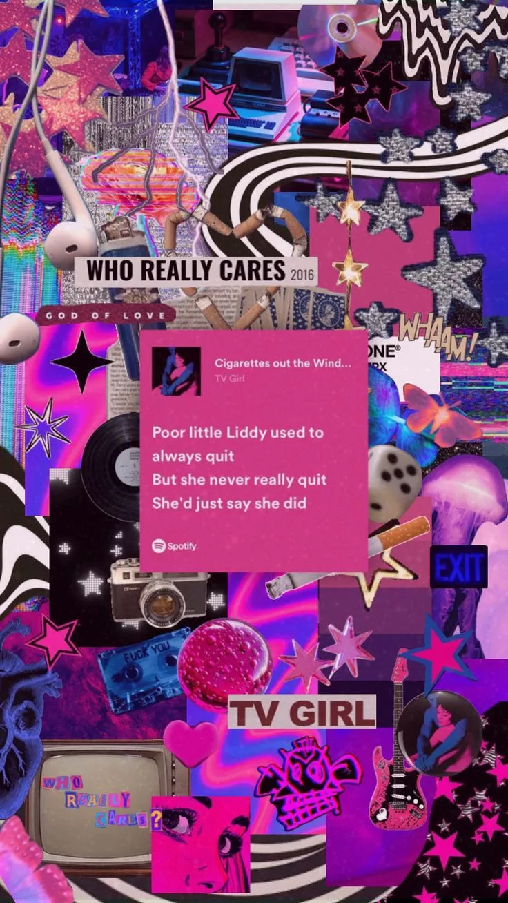 TV Girl Wallpapers - Wallpaper Cave