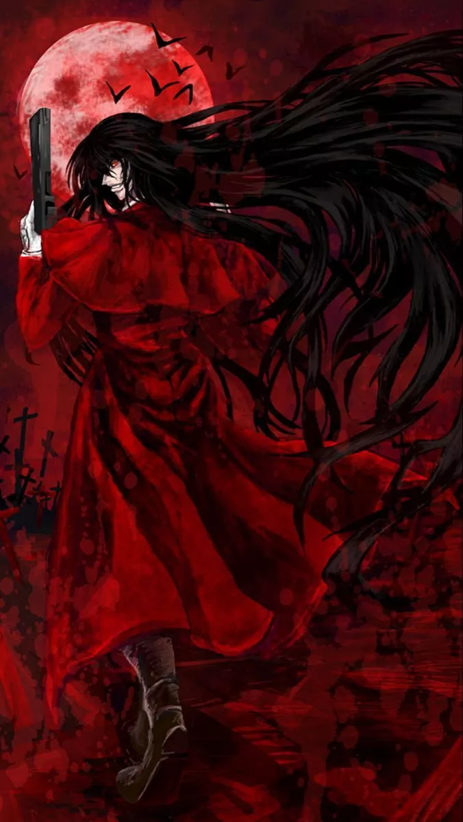 Hellsing Wallpapers - Wallpaper Cave