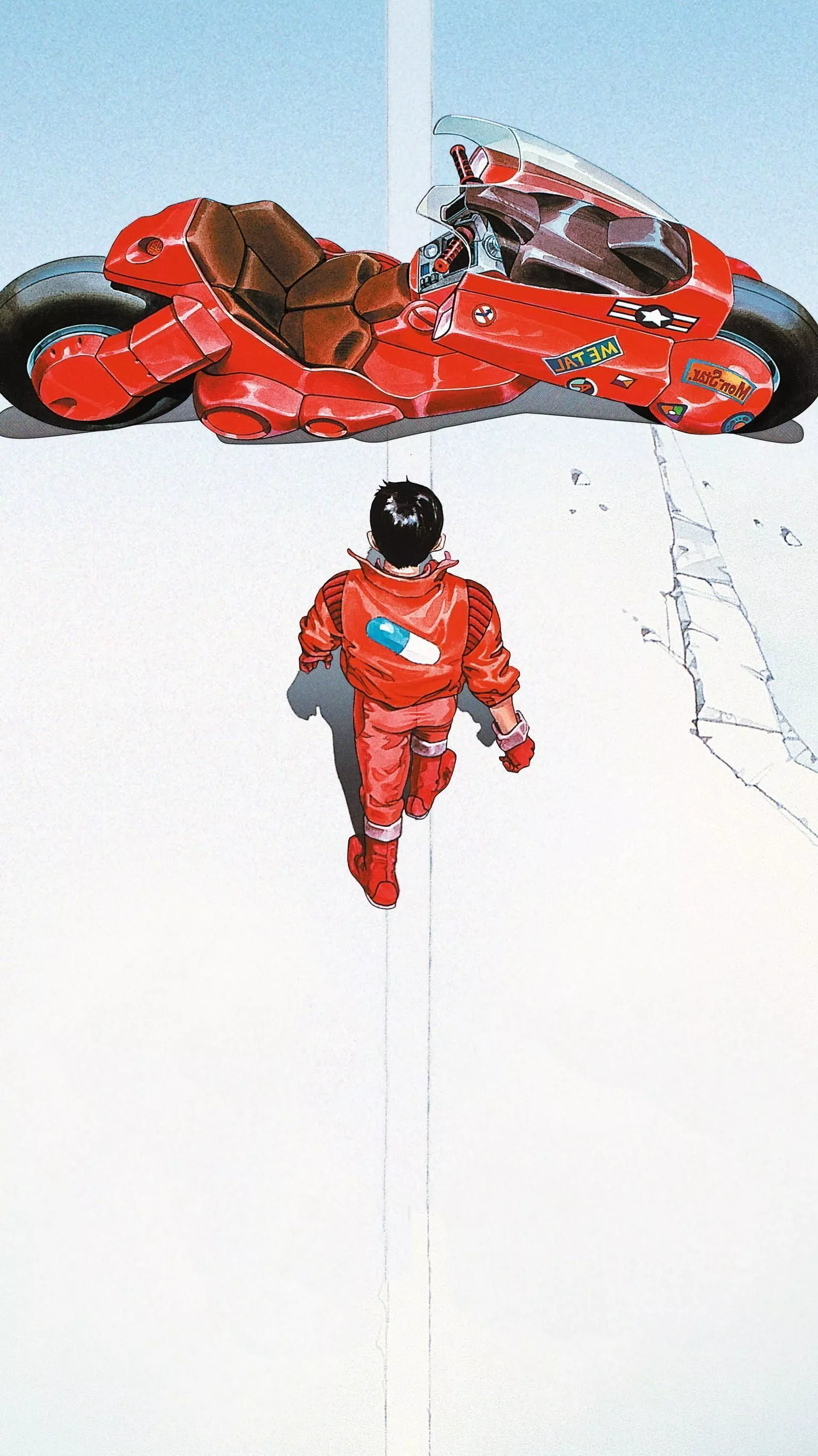 Akira Wallpapers - Wallpaper Cave
