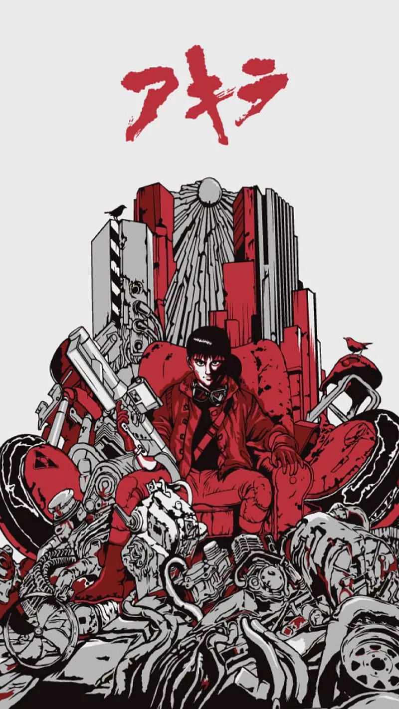 Akira Wallpapers - Wallpaper Cave