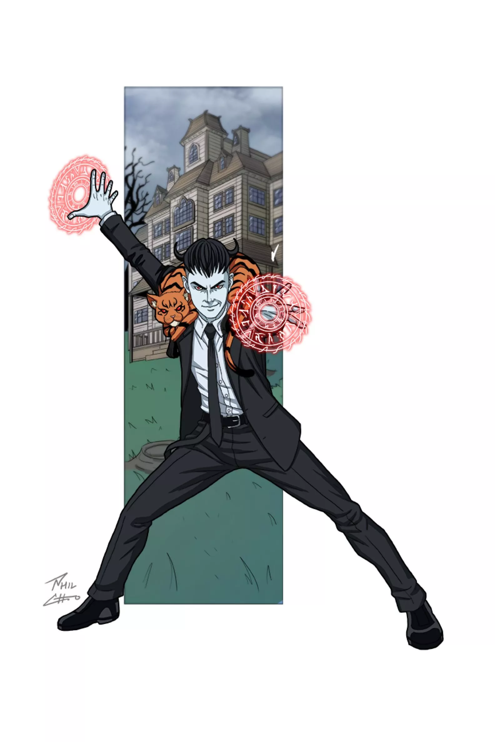 Klarion Wallpapers - Wallpaper Cave