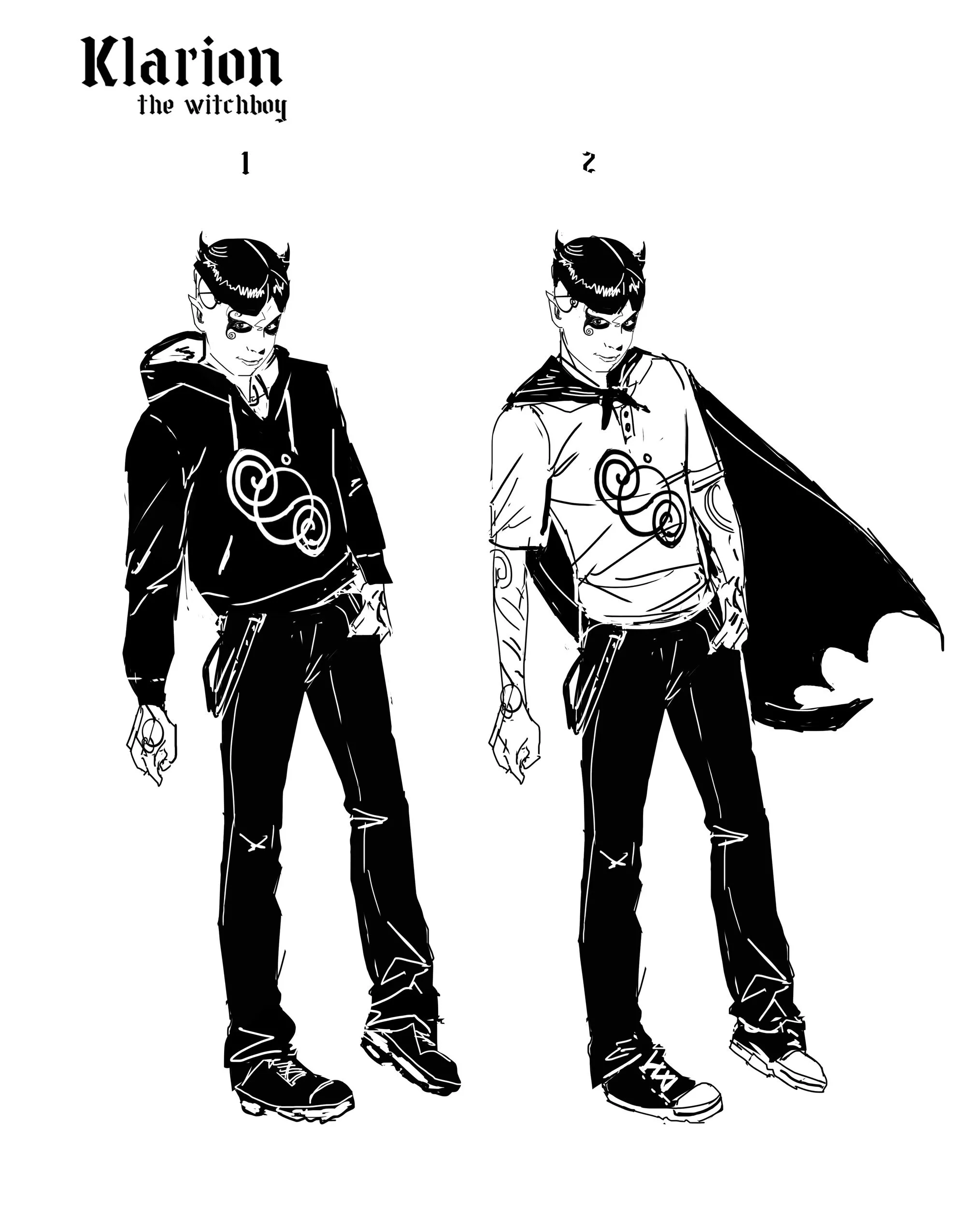 Klarion Wallpapers - Wallpaper Cave