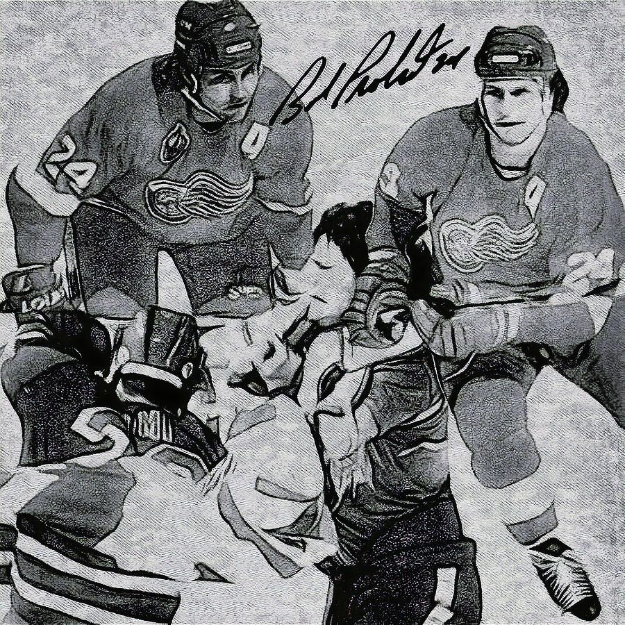 Bob Probert Wallpapers - Wallpaper Cave