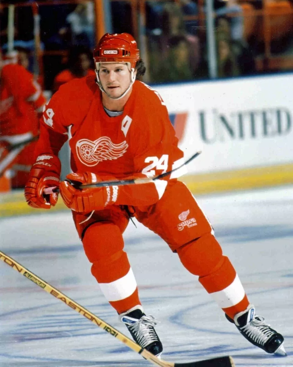 Bob Probert Wallpapers - Wallpaper Cave