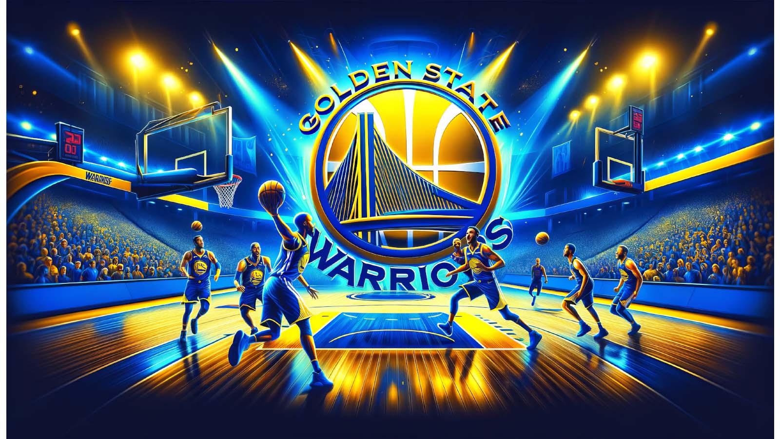 Golden State Warriors Desktop Wallpapers - Wallpaper Cave