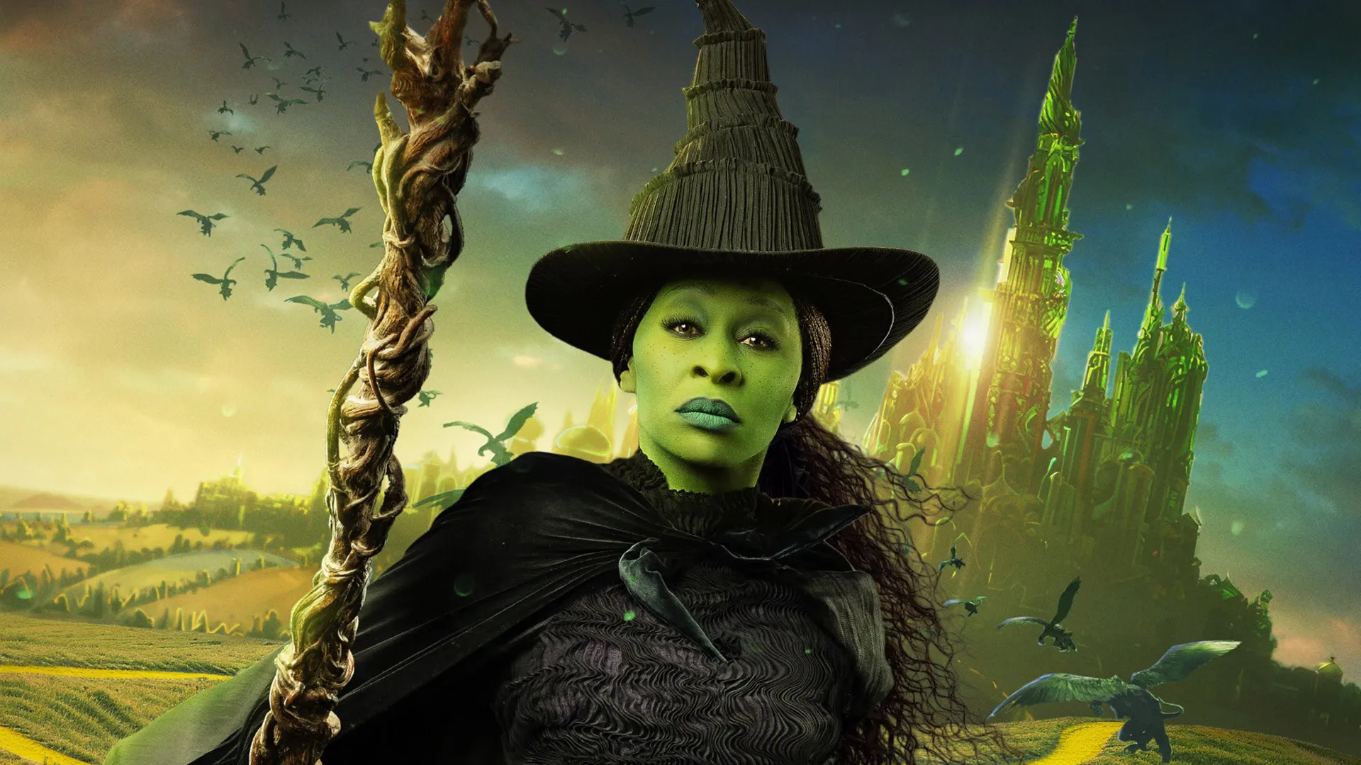 Elphaba Thropp Wallpapers Wallpaper Cave