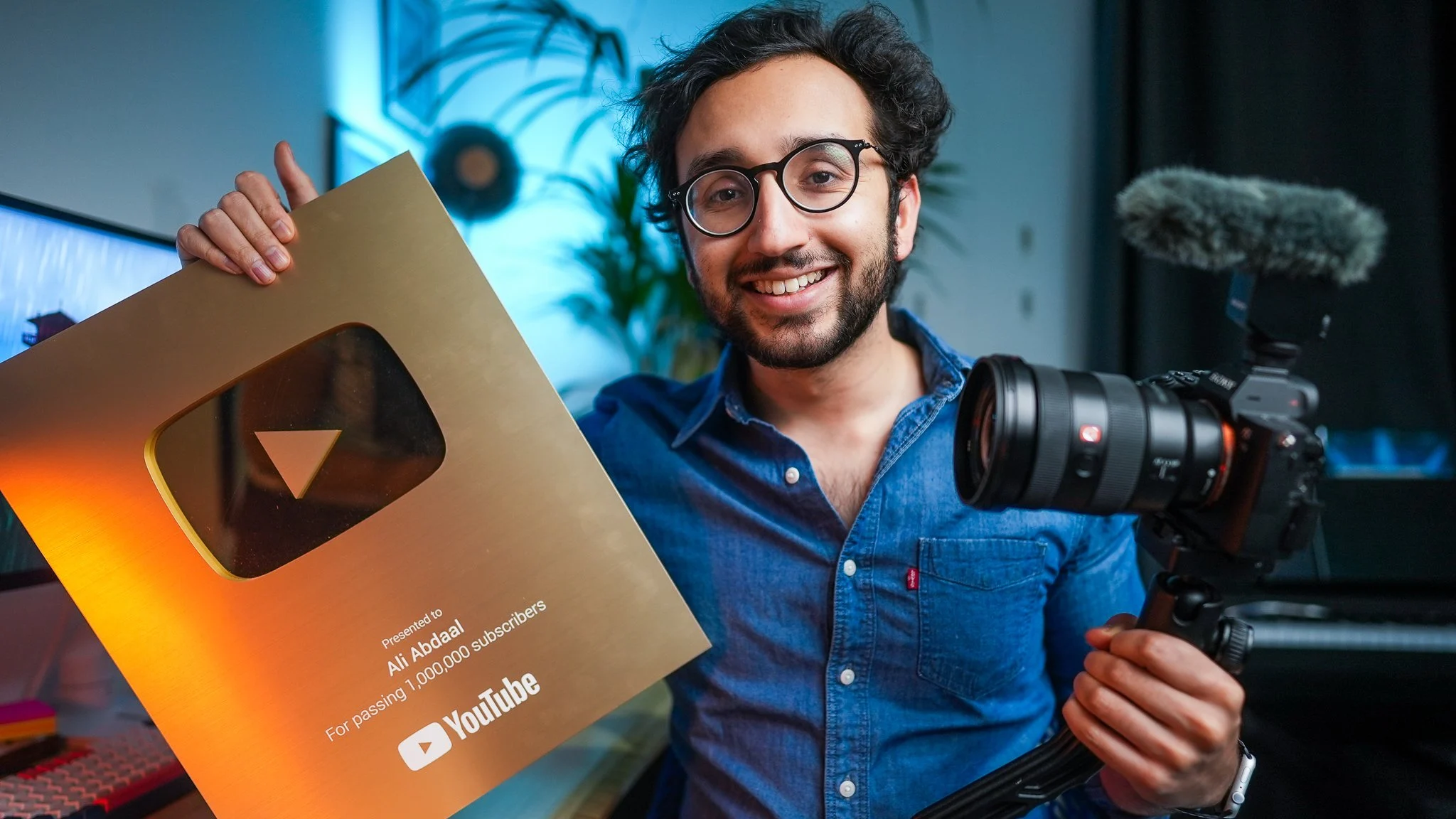 Ali Abdaal Wallpapers - Wallpaper Cave