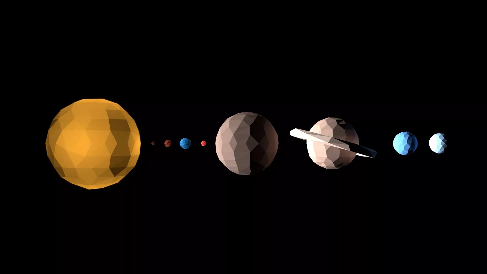 Solar System Desktop Wallpapers - Wallpaper Cave
