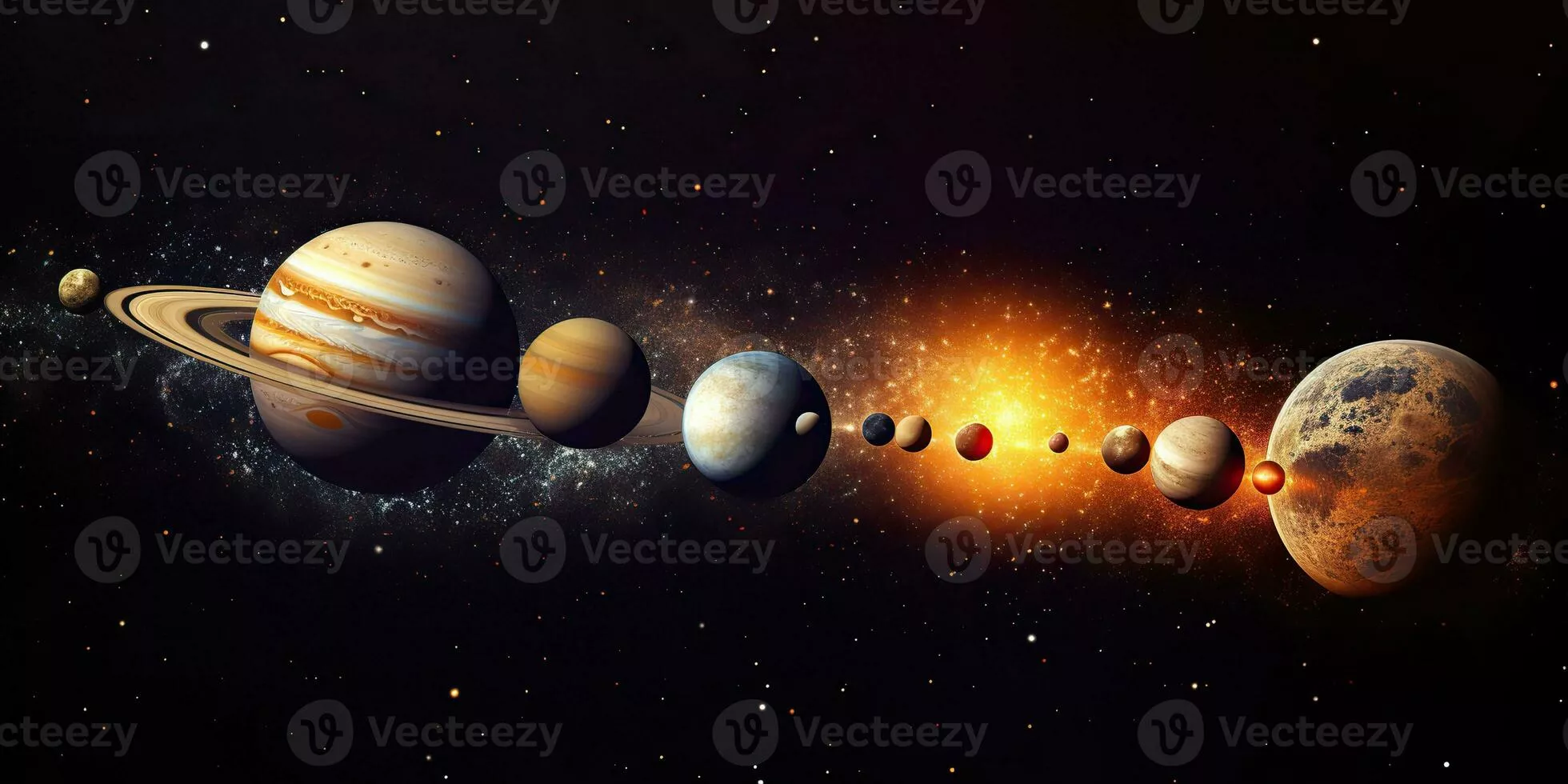 Solar System Desktop Wallpapers - Wallpaper Cave